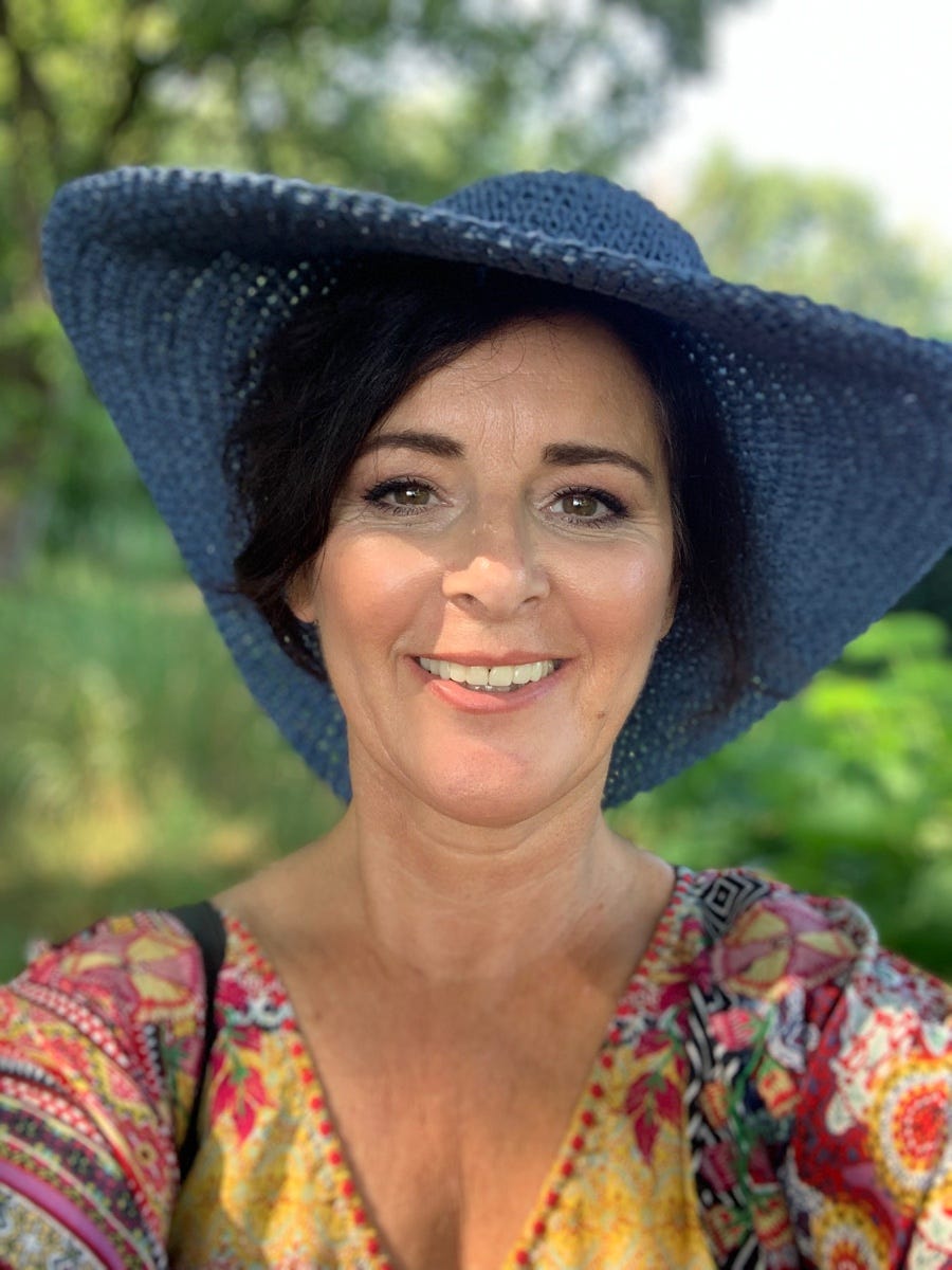 Sha Lou Horton – Medium