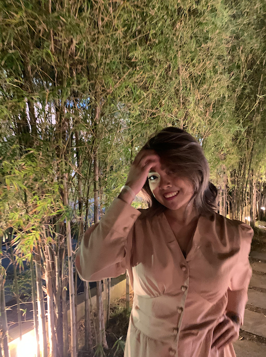 Christina Evangelista – Medium