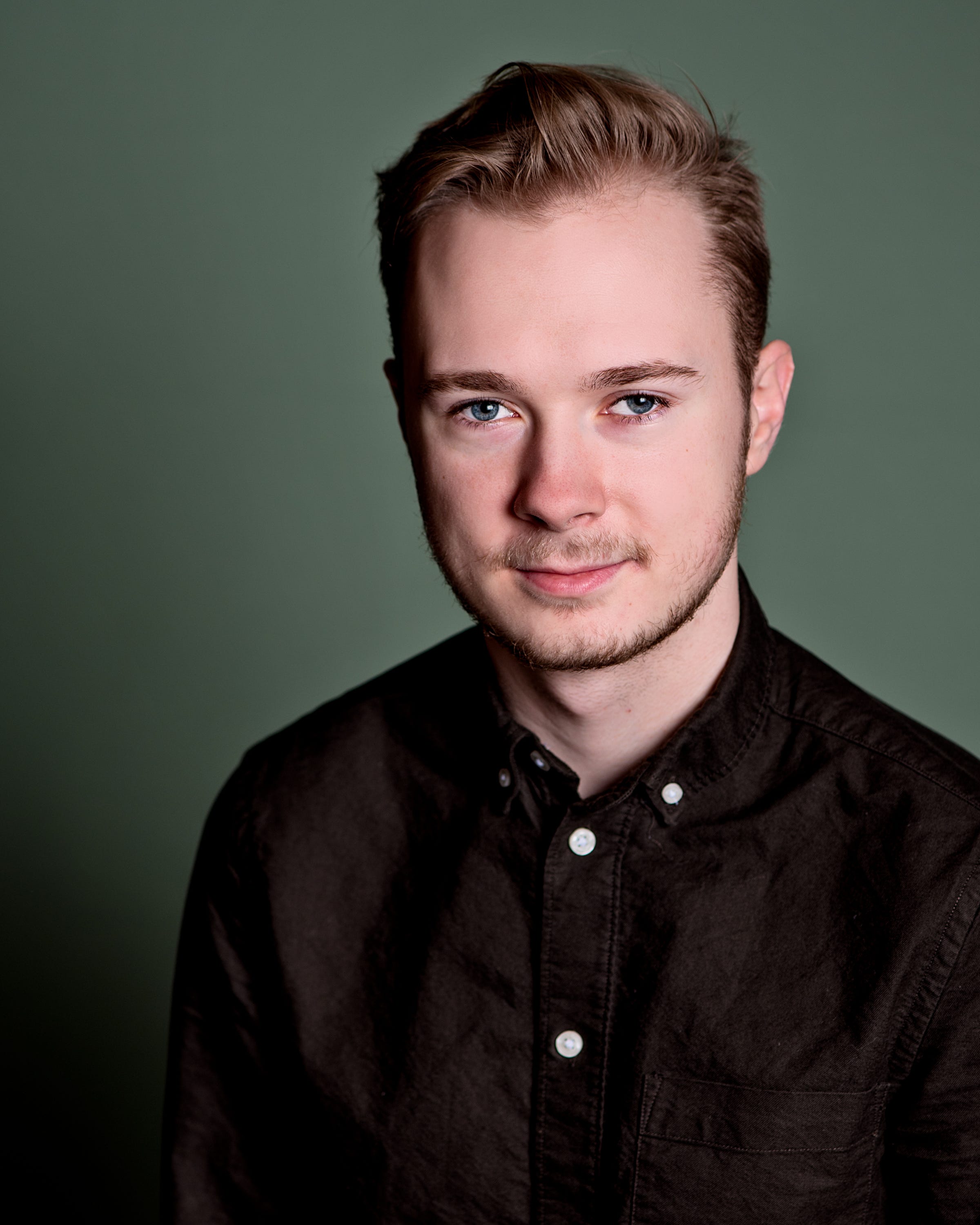 Jack Holmes – Medium