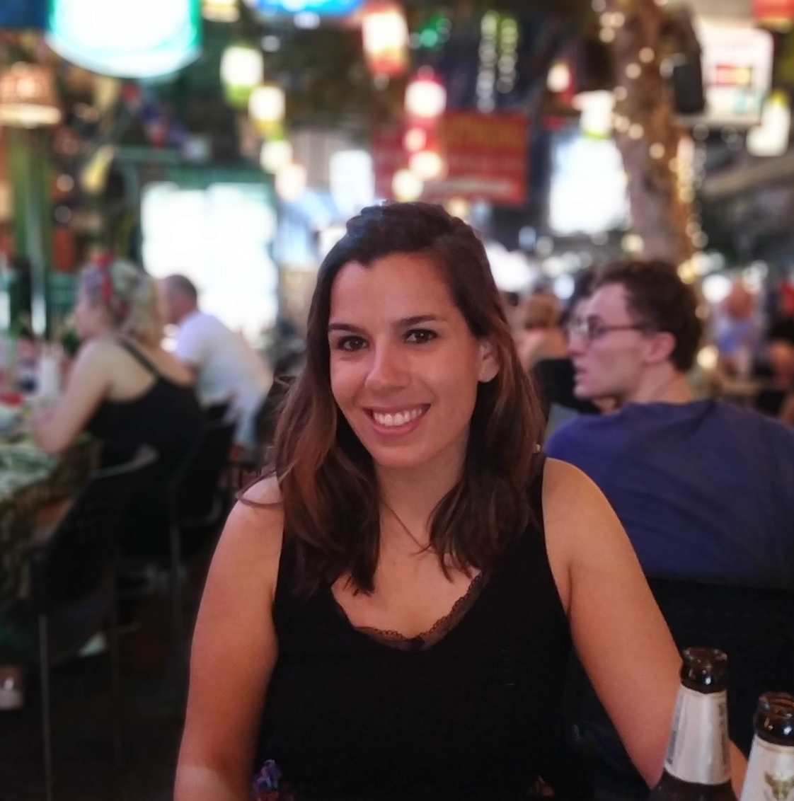 Beatriz Ruiz Matias – Medium