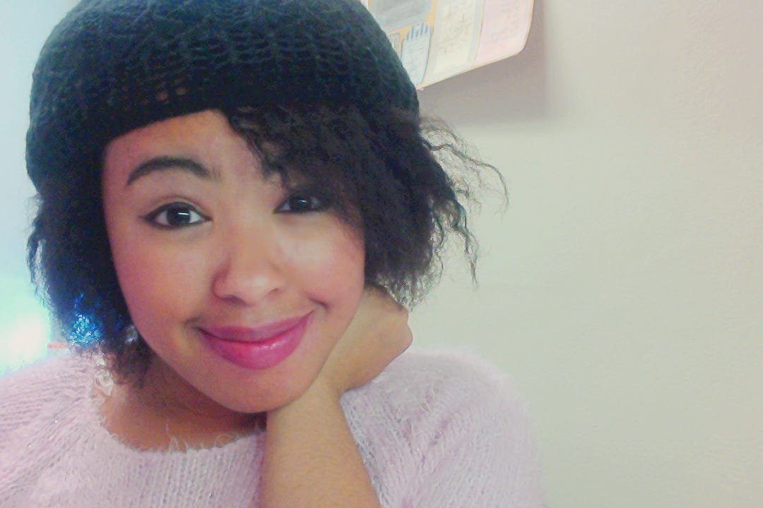 Tierra Thomas – Medium