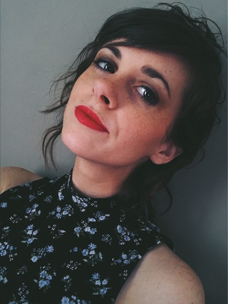 Bobbie Mae Cole – Medium