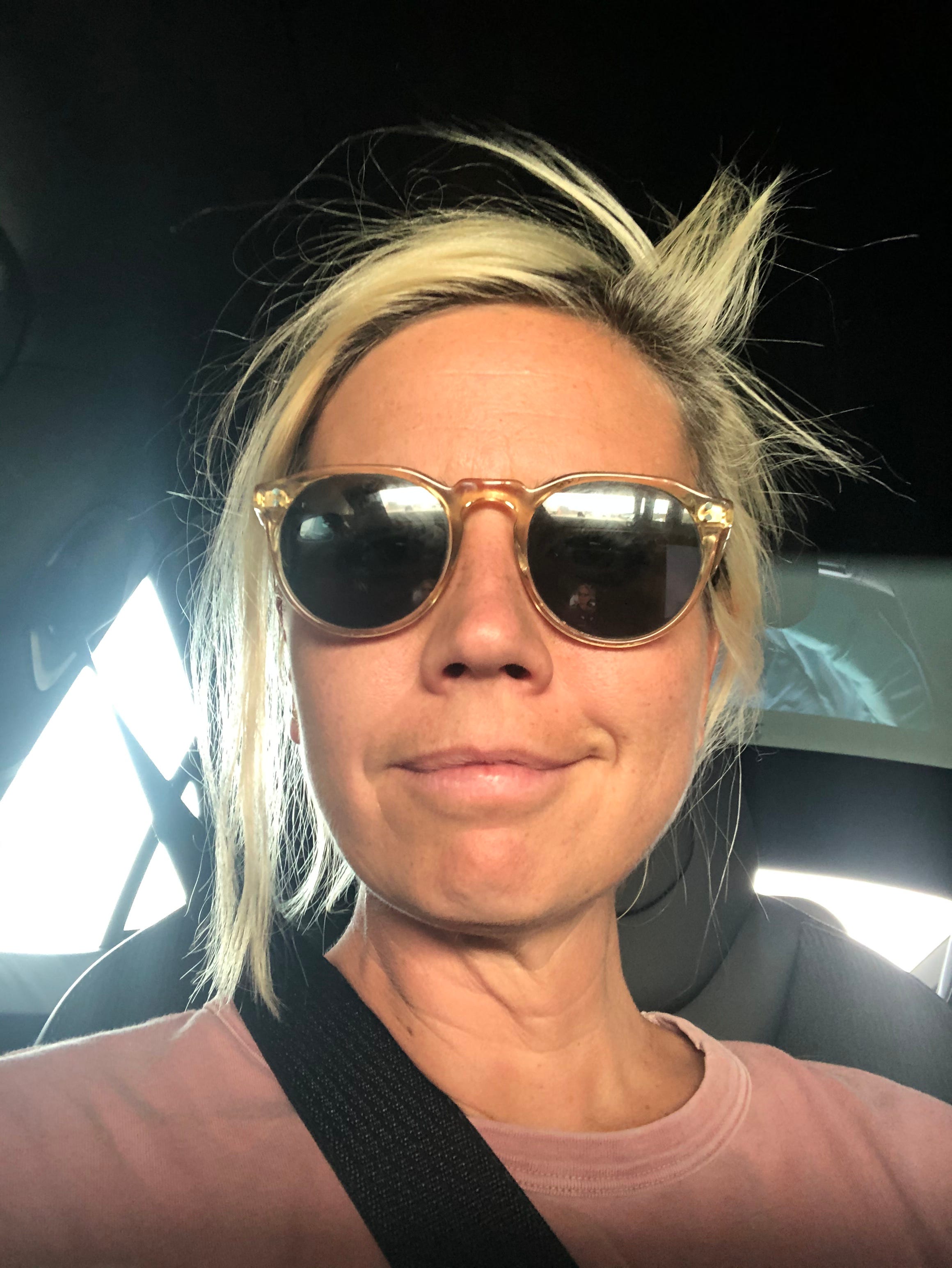 Lizzie Garrett Mettler – Medium