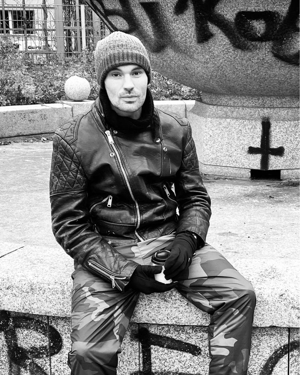 About – Alex Walters – Medium