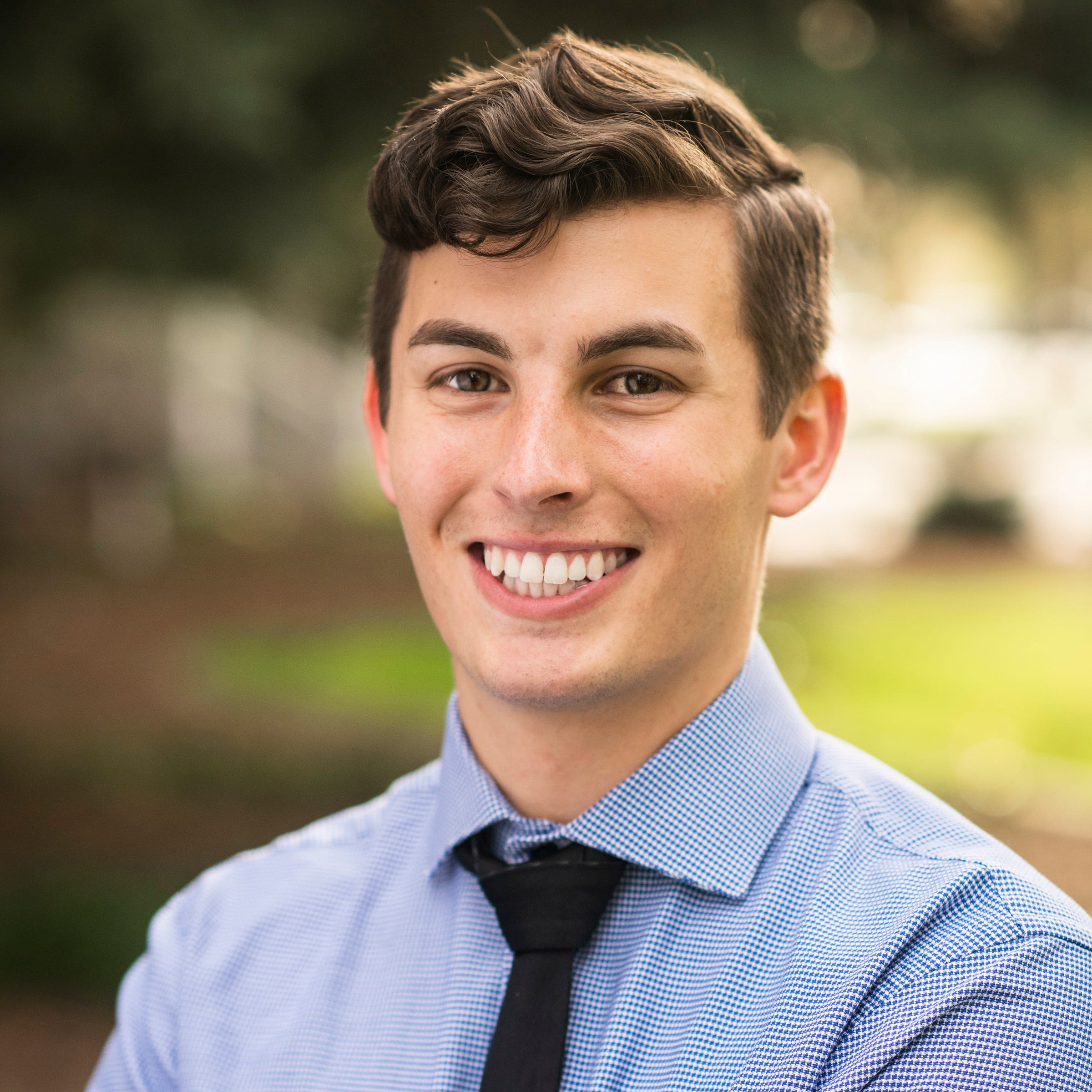 Jared Brown – Medium