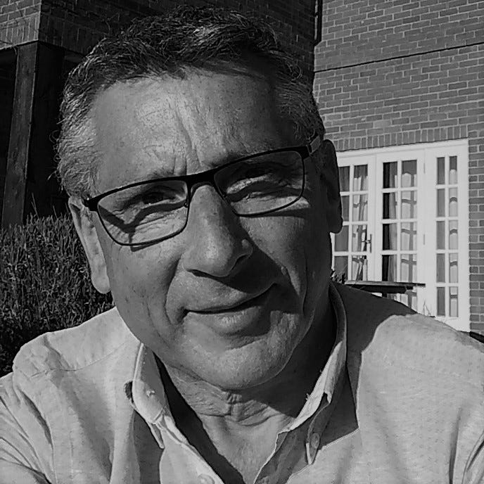 Marcus Richards Ph.D. – Medium
