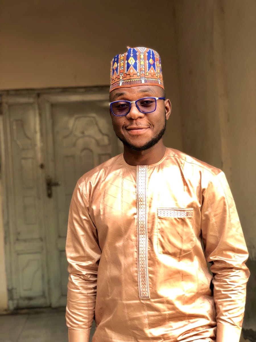 Abubakar Sadiq Ibrahim – Medium