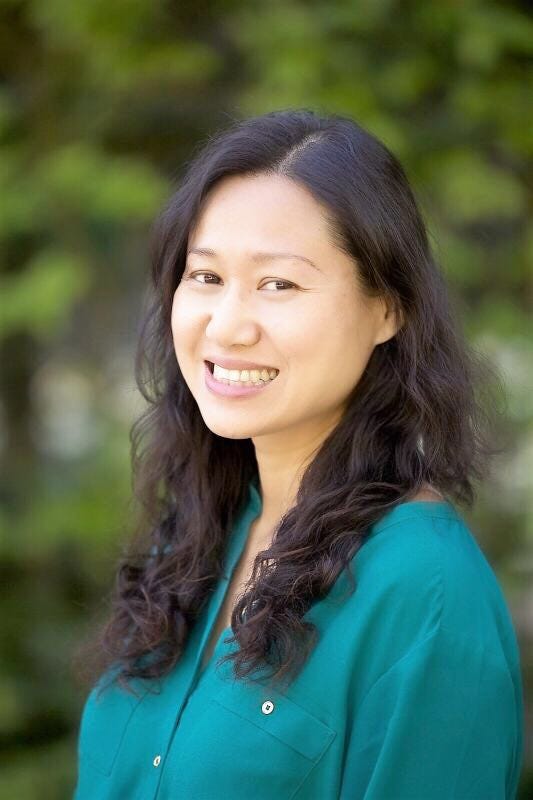 Virginia Liu – Medium