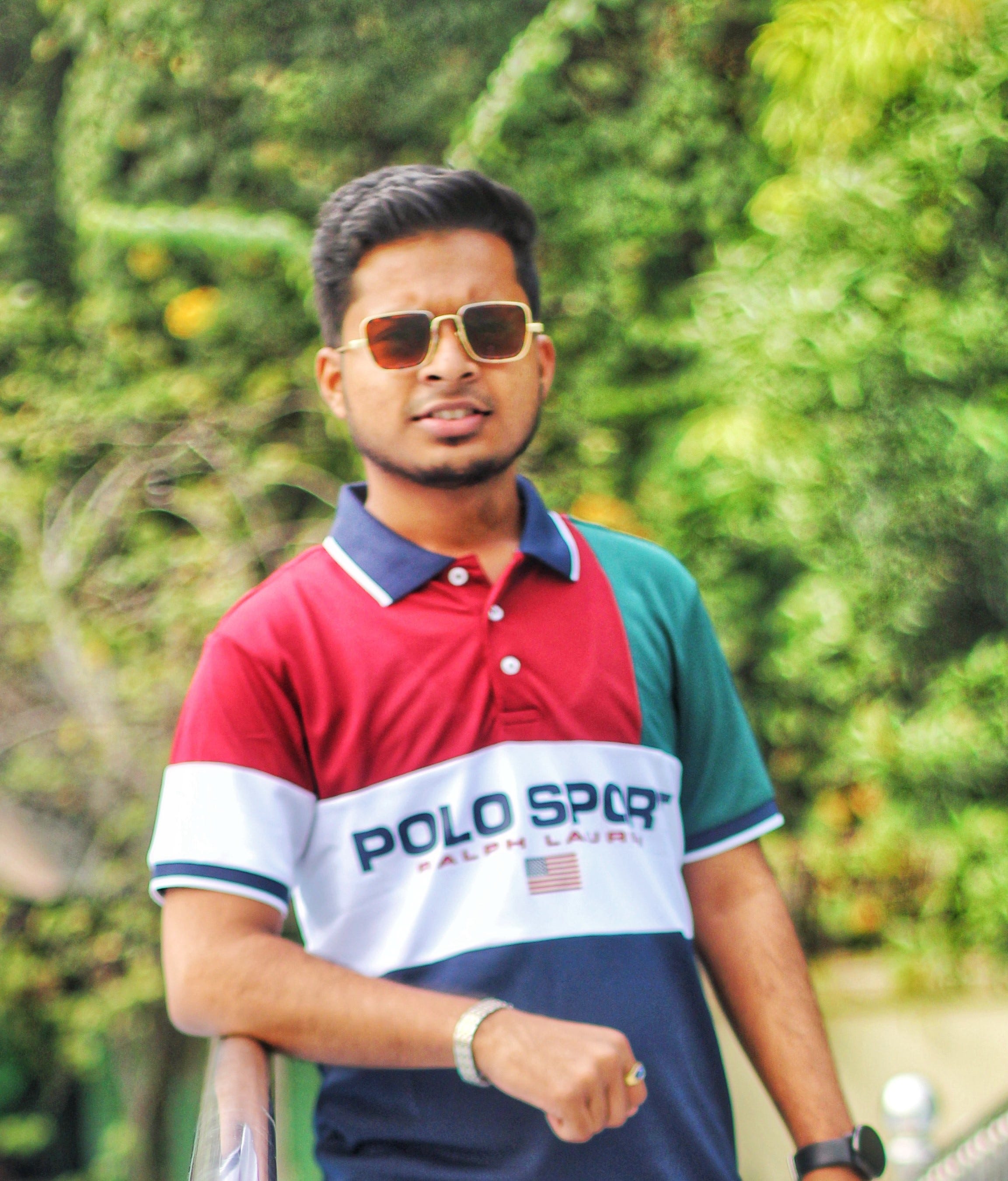 Sakib Saron – Medium