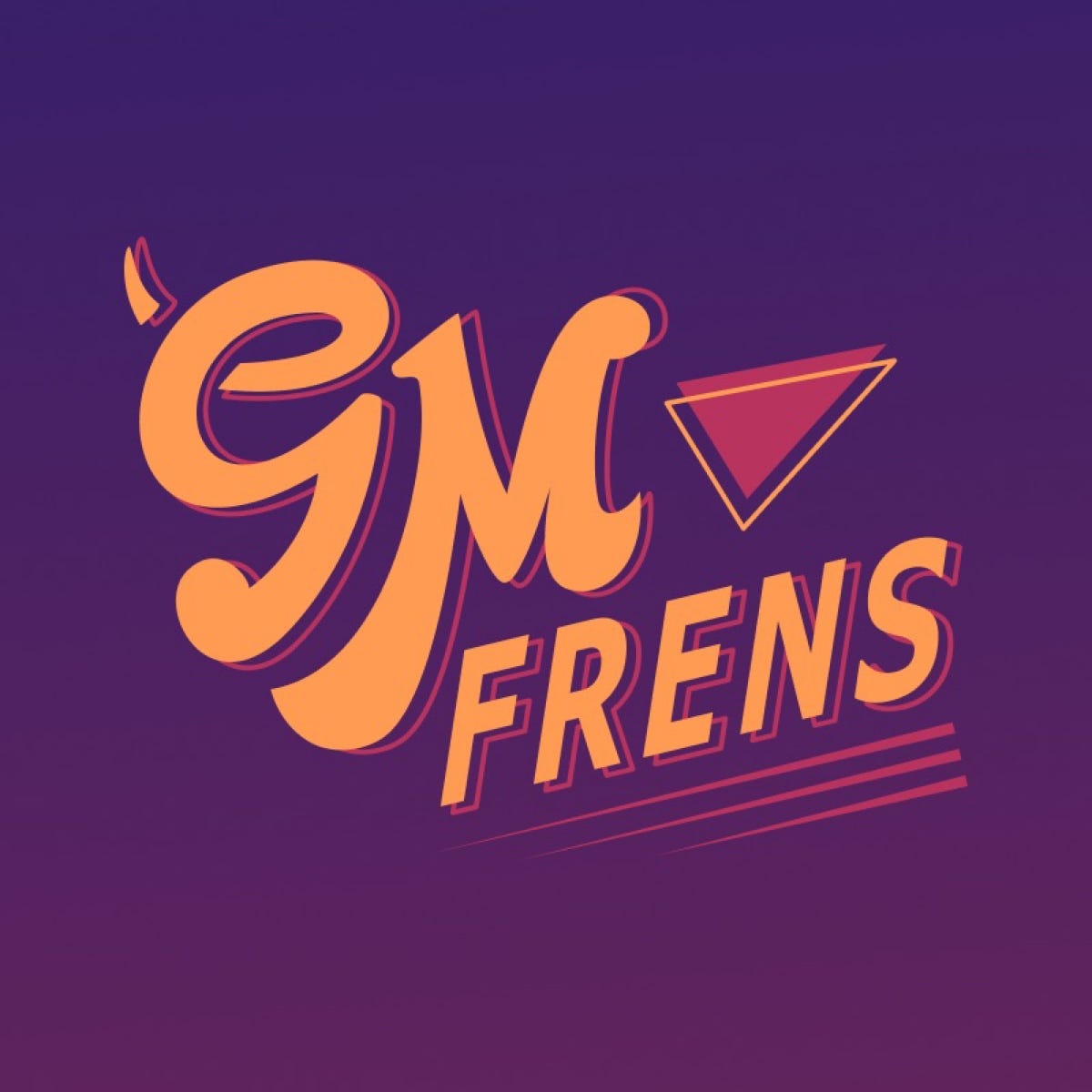 GM Frens – Medium