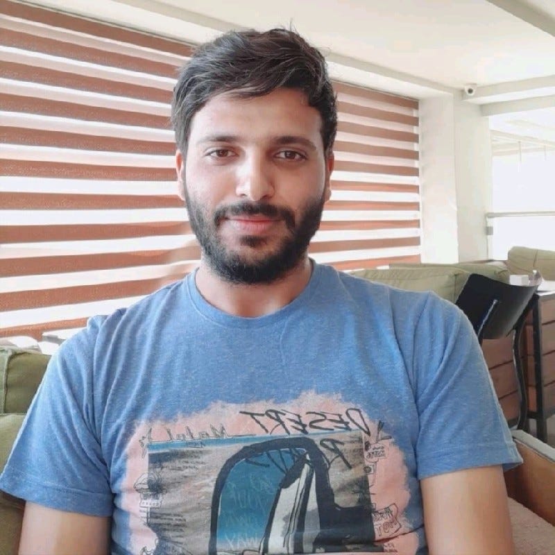Issam Eddine Bouhoush – Medium