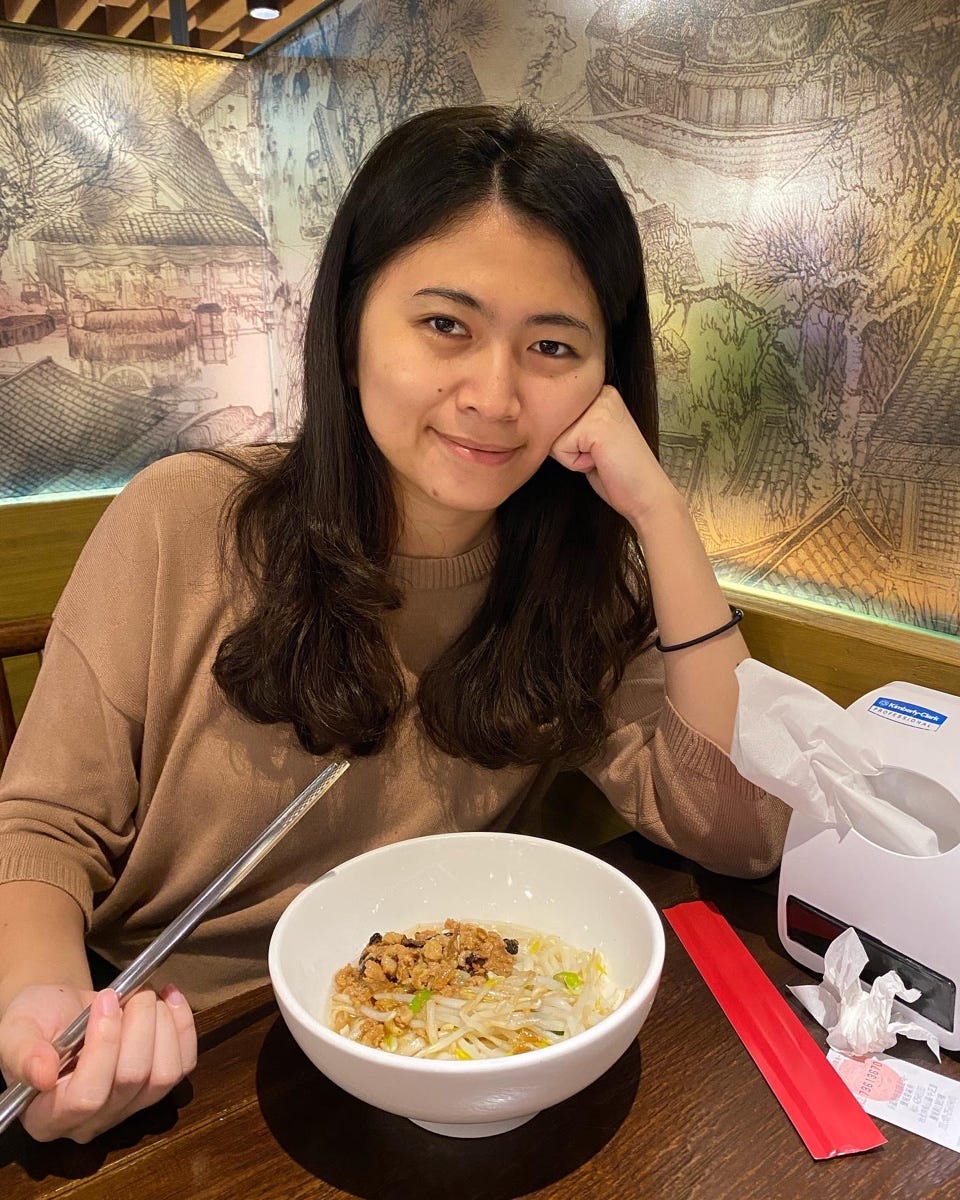 About – Becky Chung – Medium