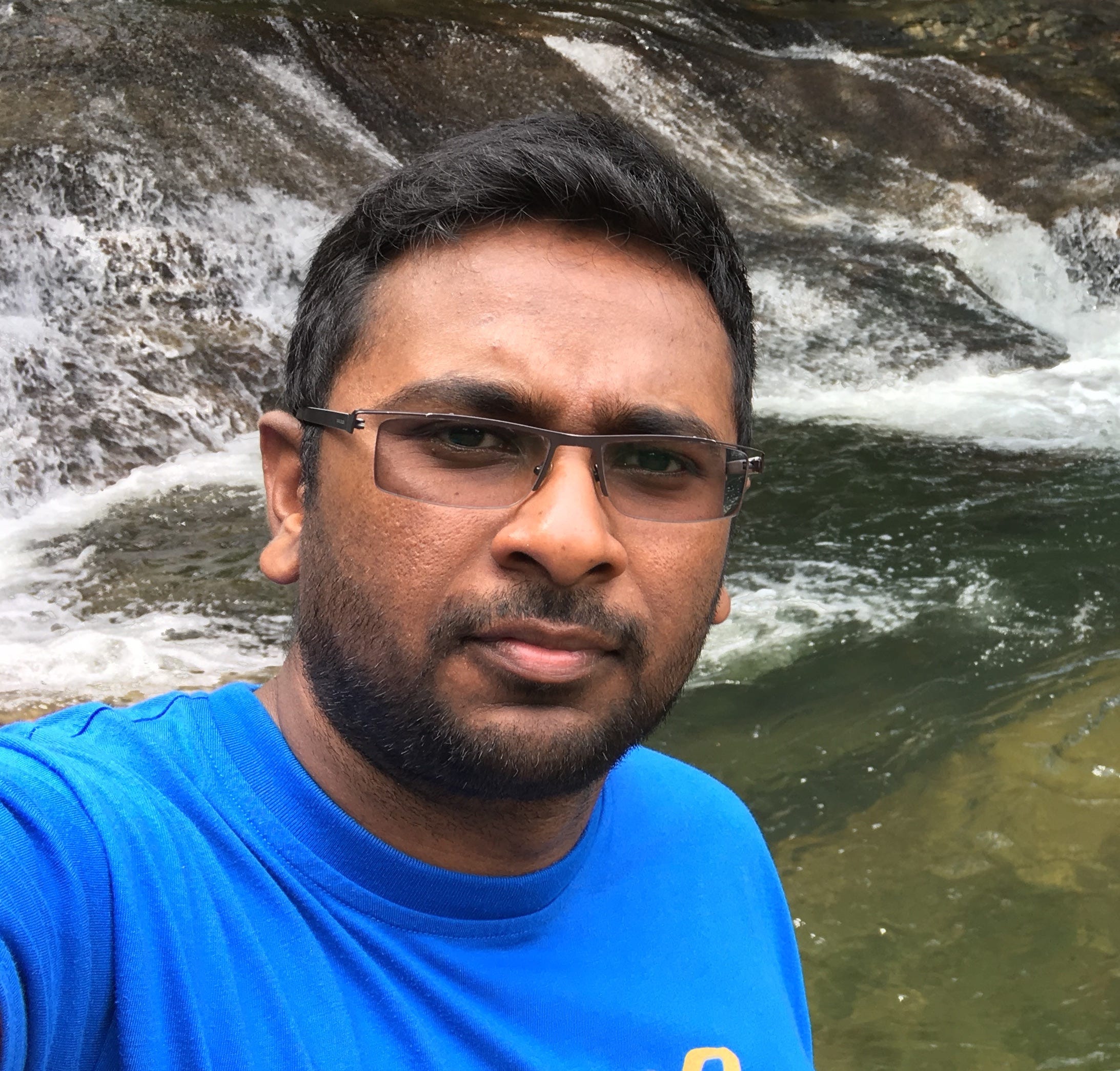 People following Sumedha Kodithuwakku