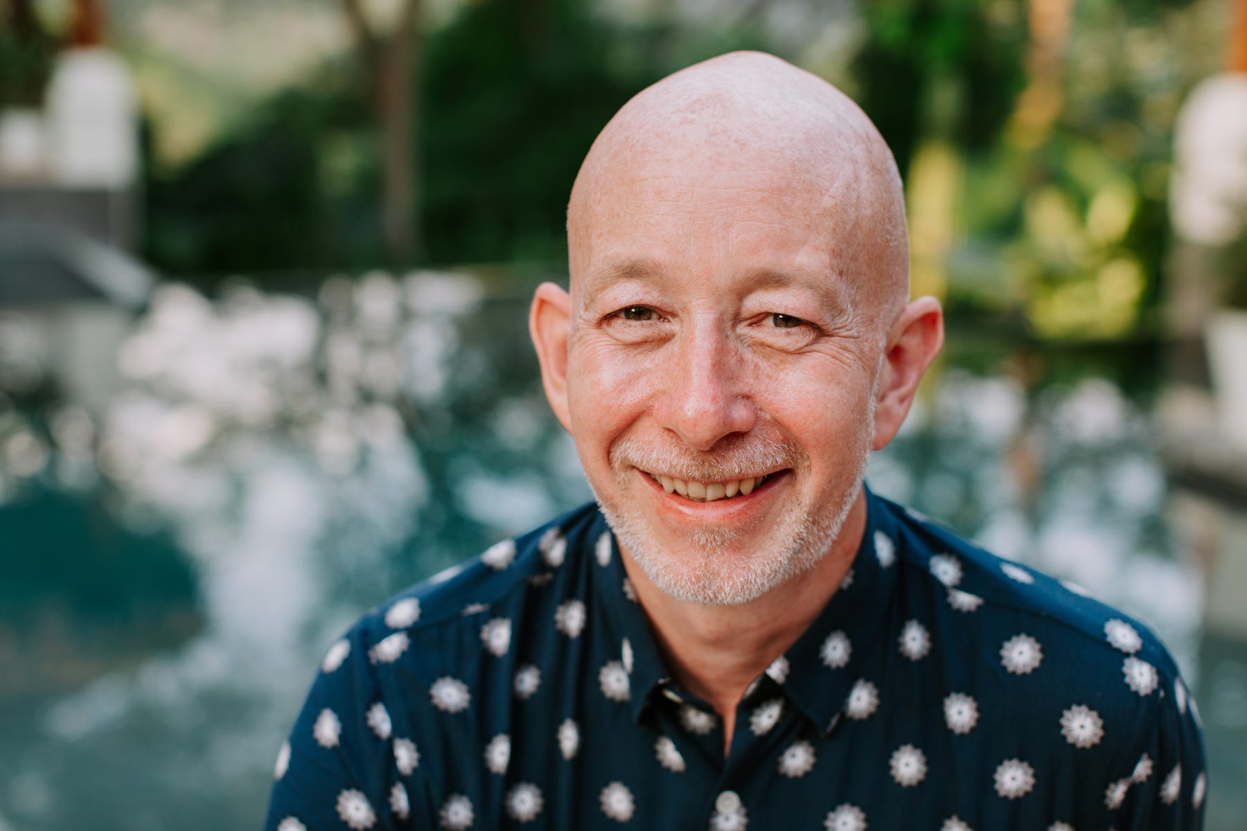 Derek Moore – Medium