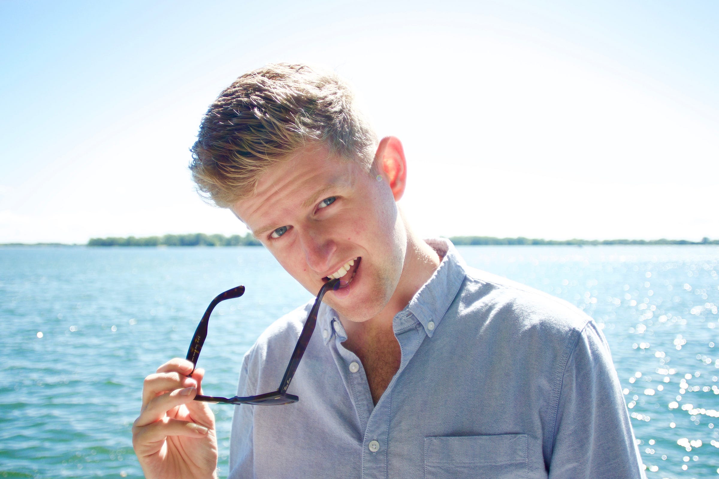 Chris Whiteley – Medium