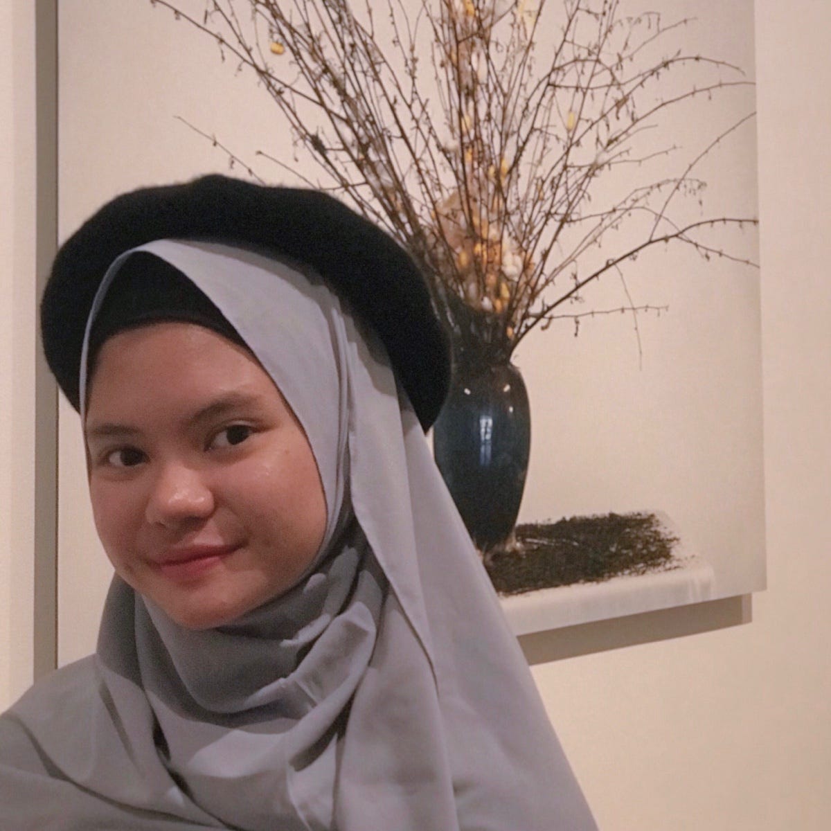 Nabilah Putri Aryani – Medium