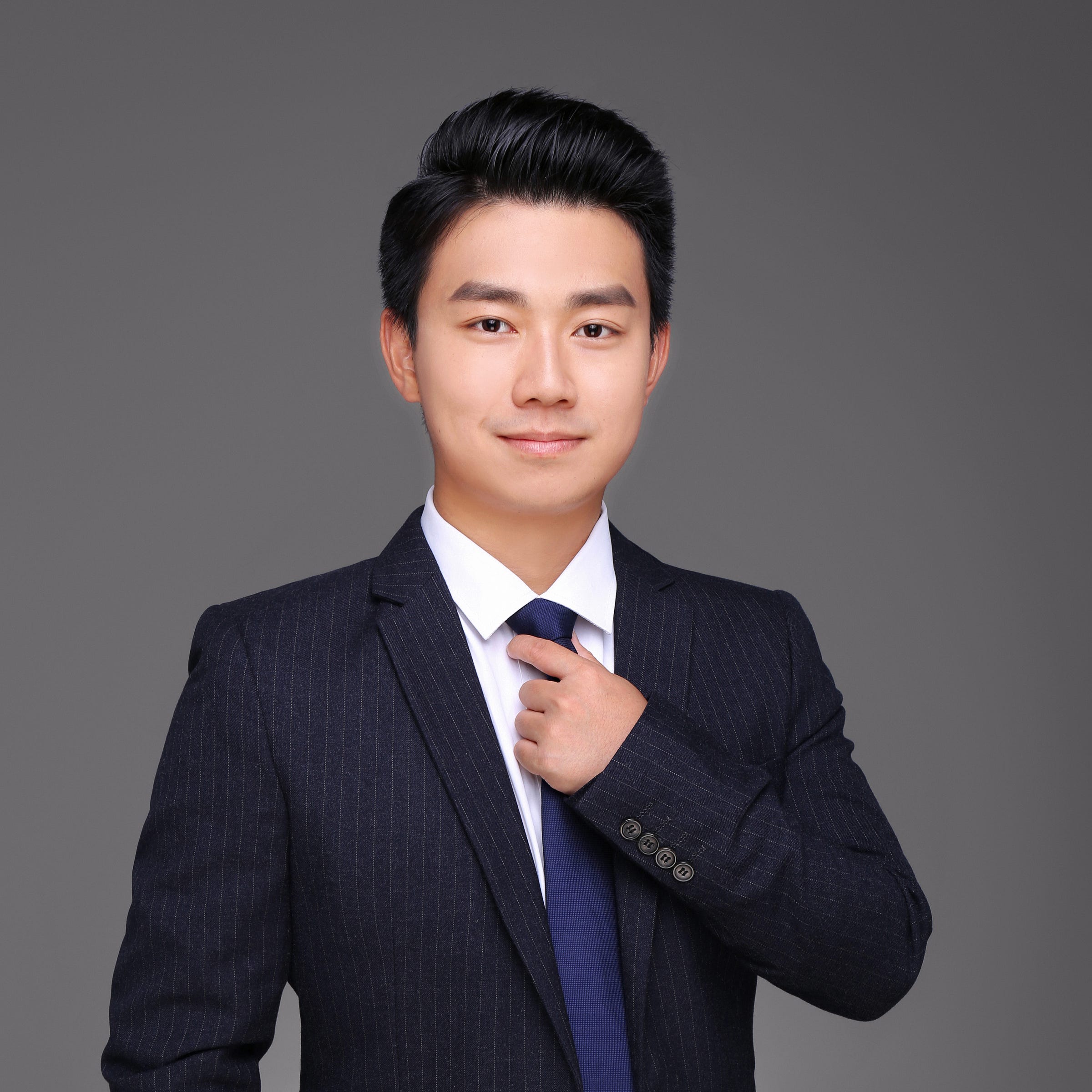 Bohan Chen – Medium