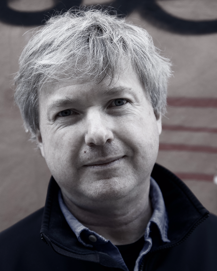 John Lacey – Medium
