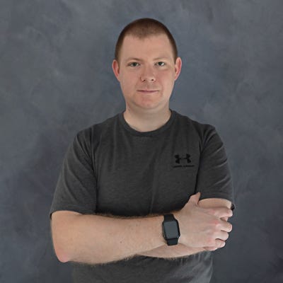 David Aldred – Medium