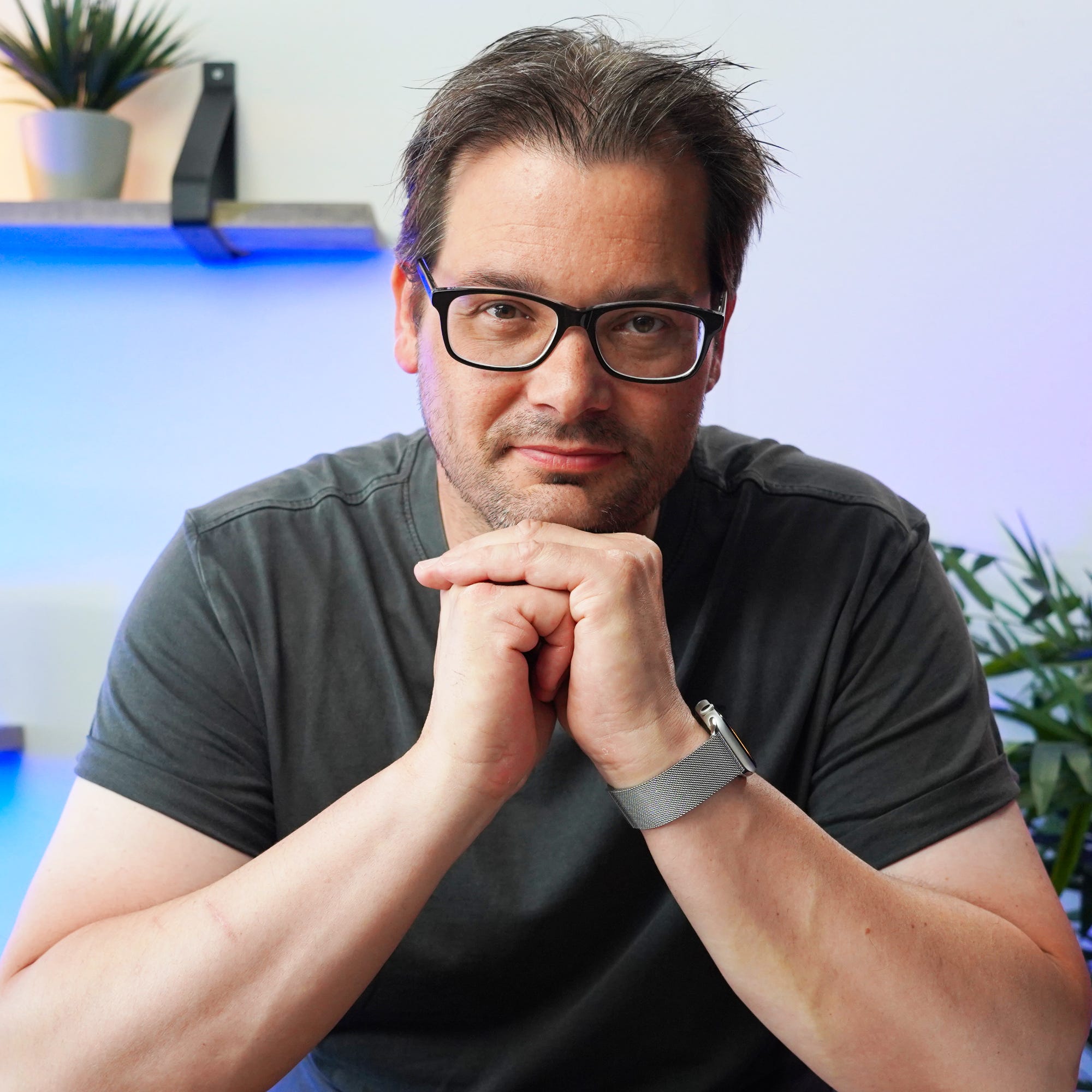 About Arjan Egges Medium