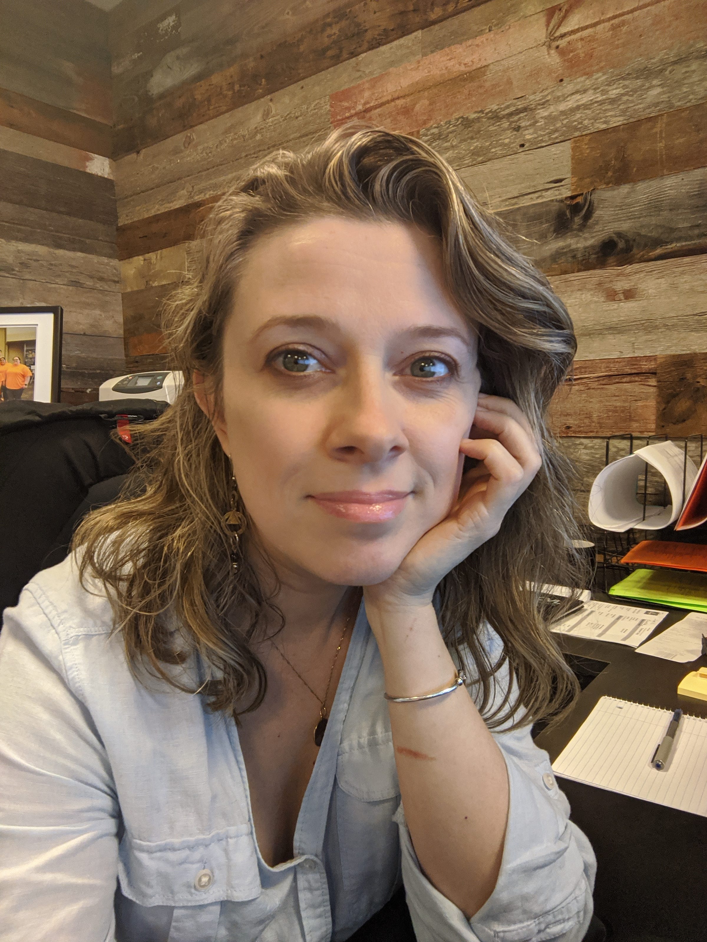 Adrienne Eggers – Medium