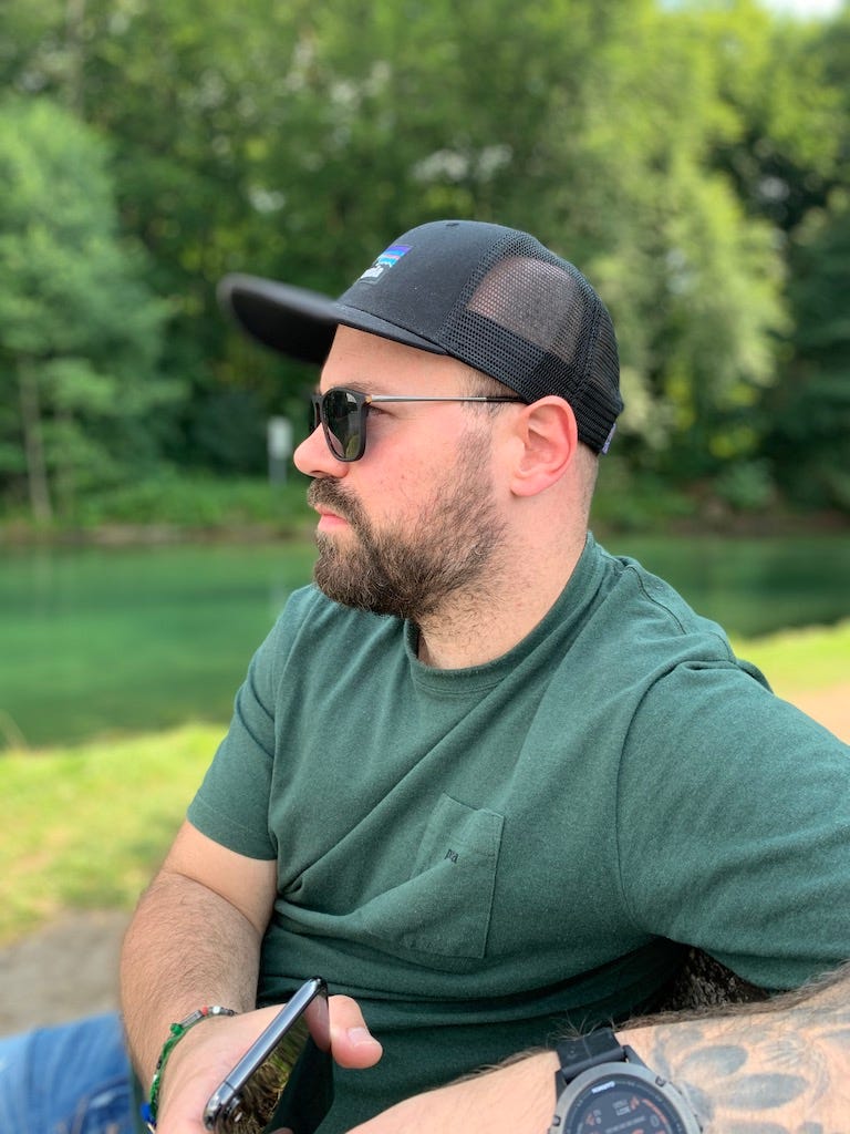 Patrick Lemmer – Medium