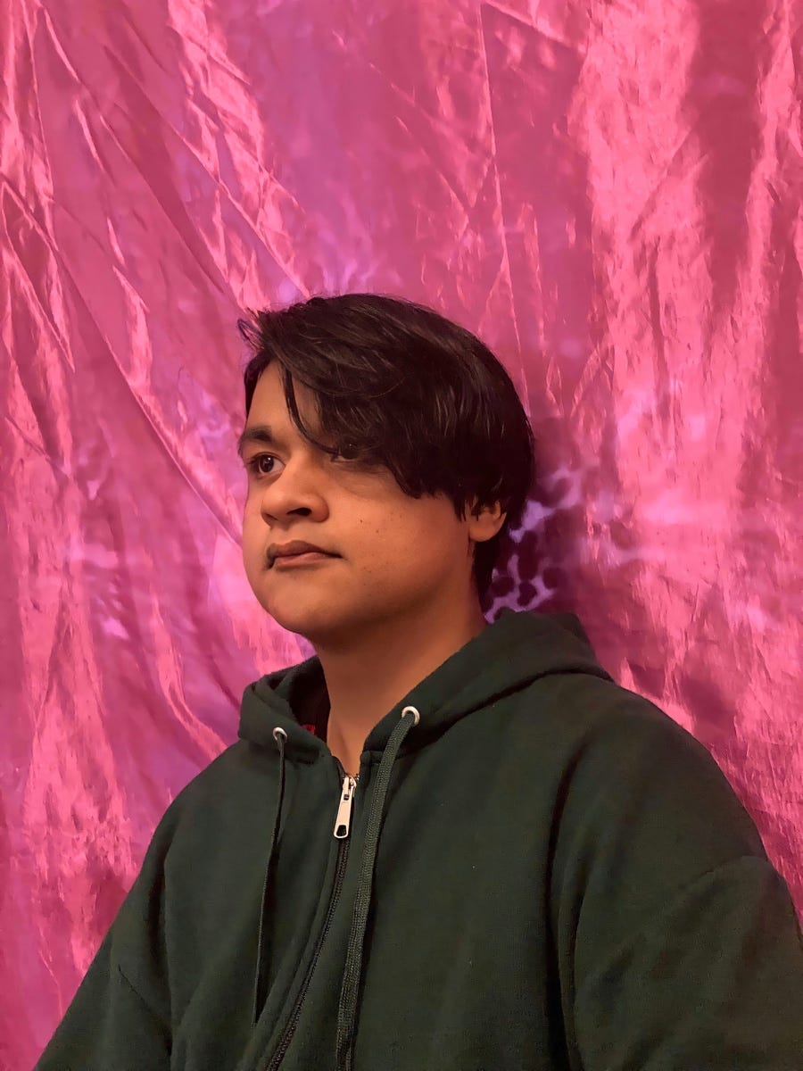 Steven Vargas – Medium