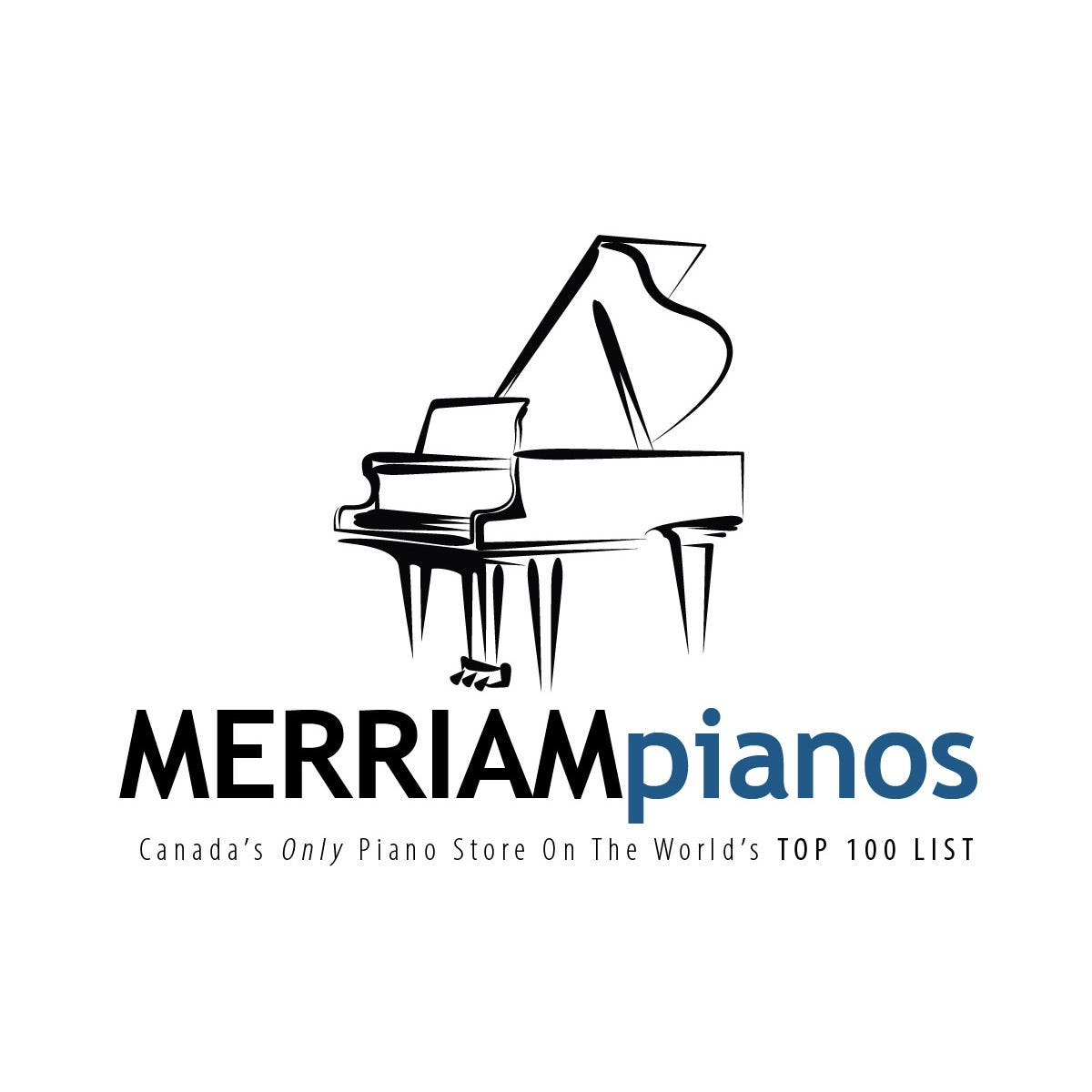 Merriam Pianos Oakville – Medium