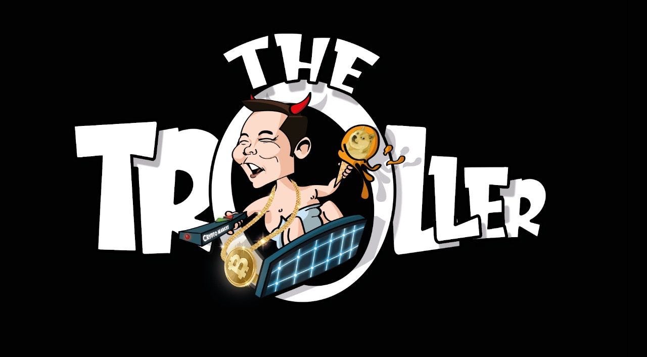 The Troller – Medium