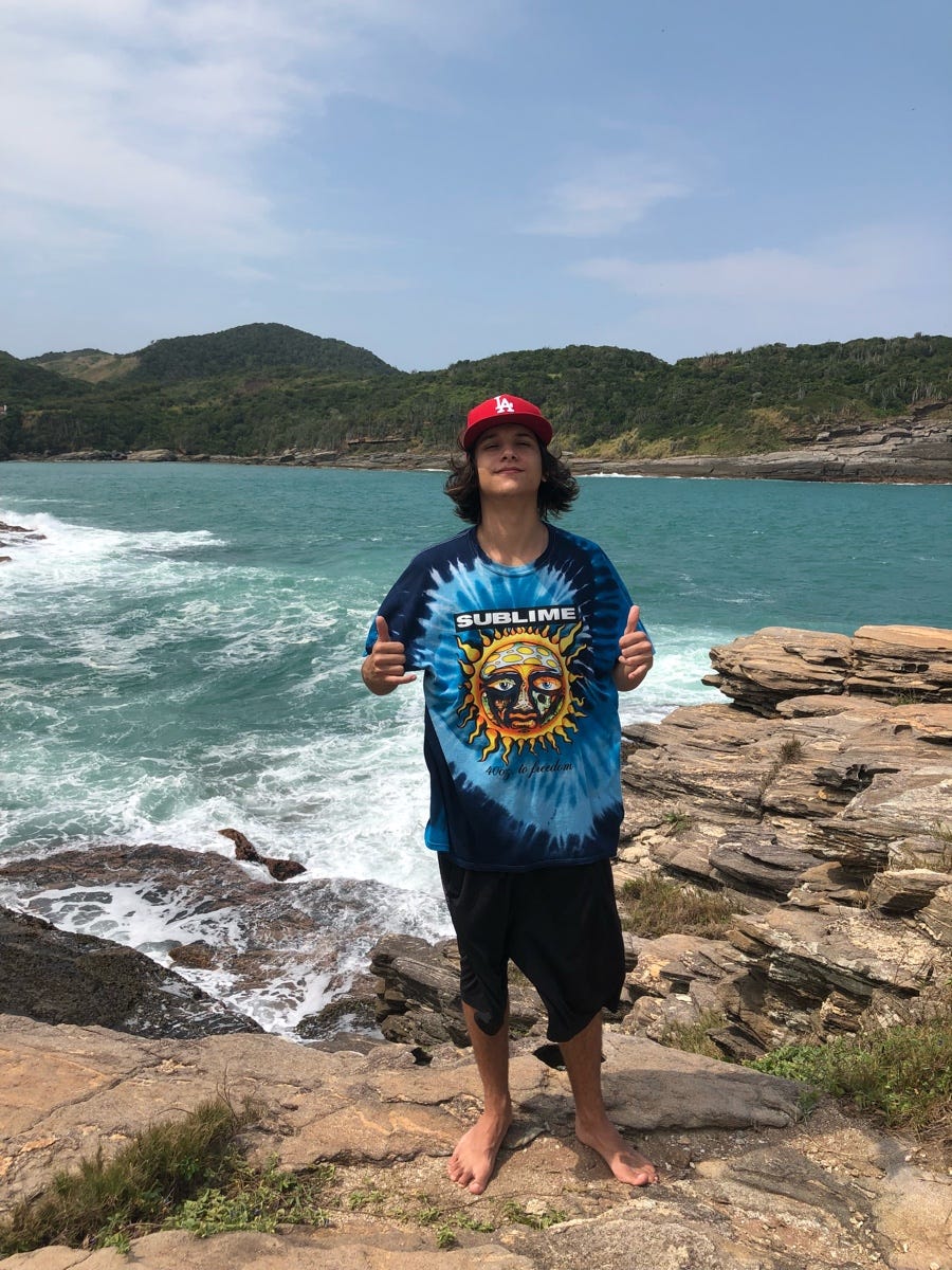 Raphael Denny – Medium