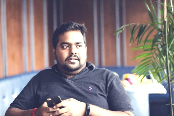 Rahul V Ramesh – Medium