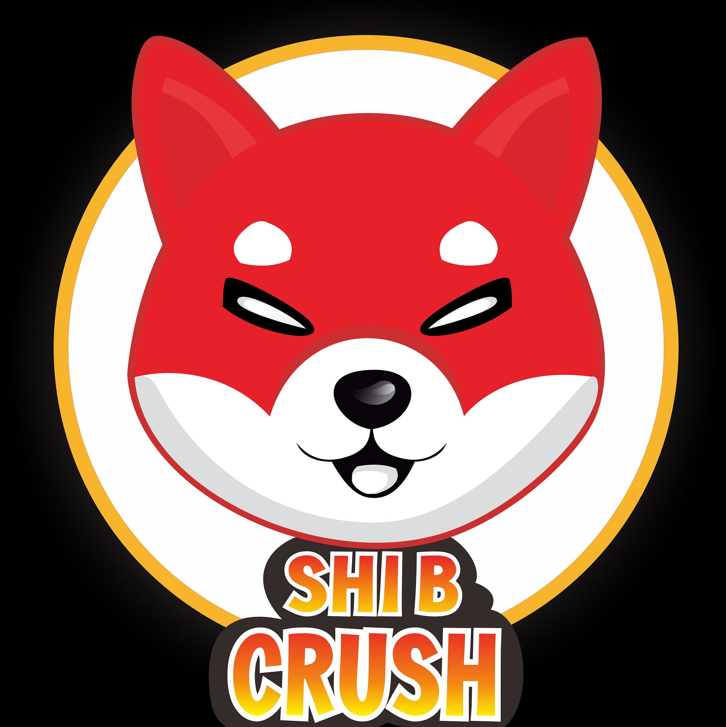 Shib Crush – Medium