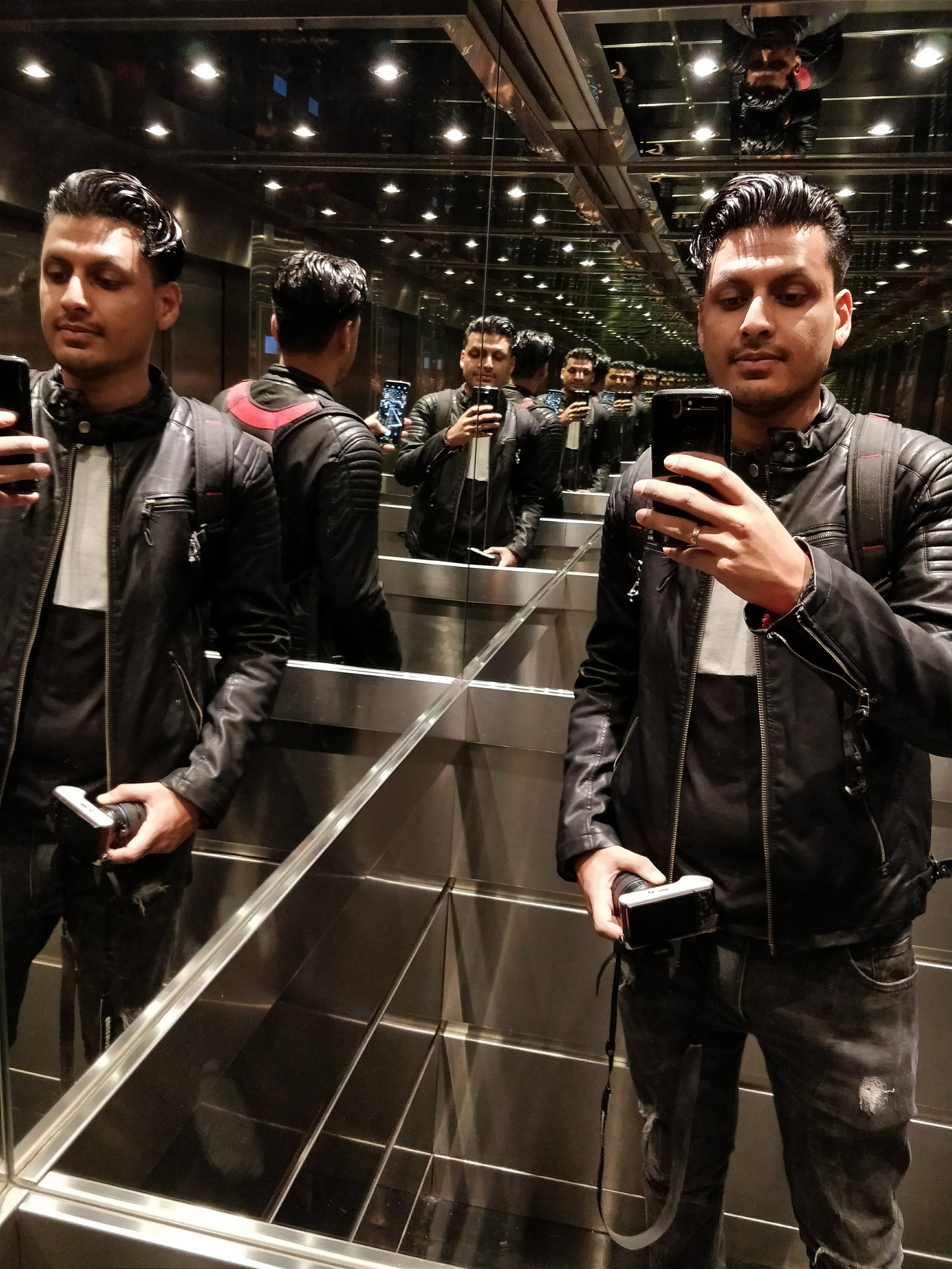 About – Suraj B. – Medium