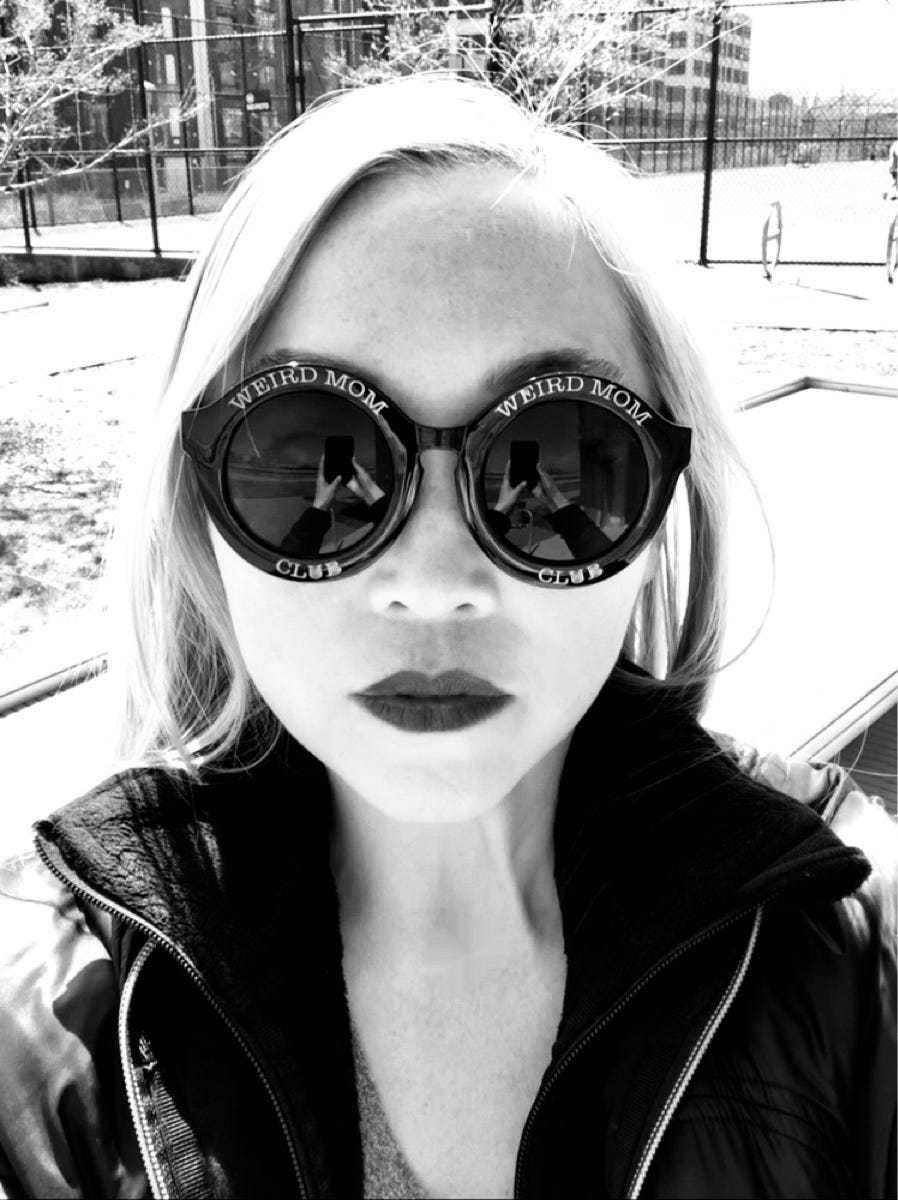 Caitlin Goddard – Medium