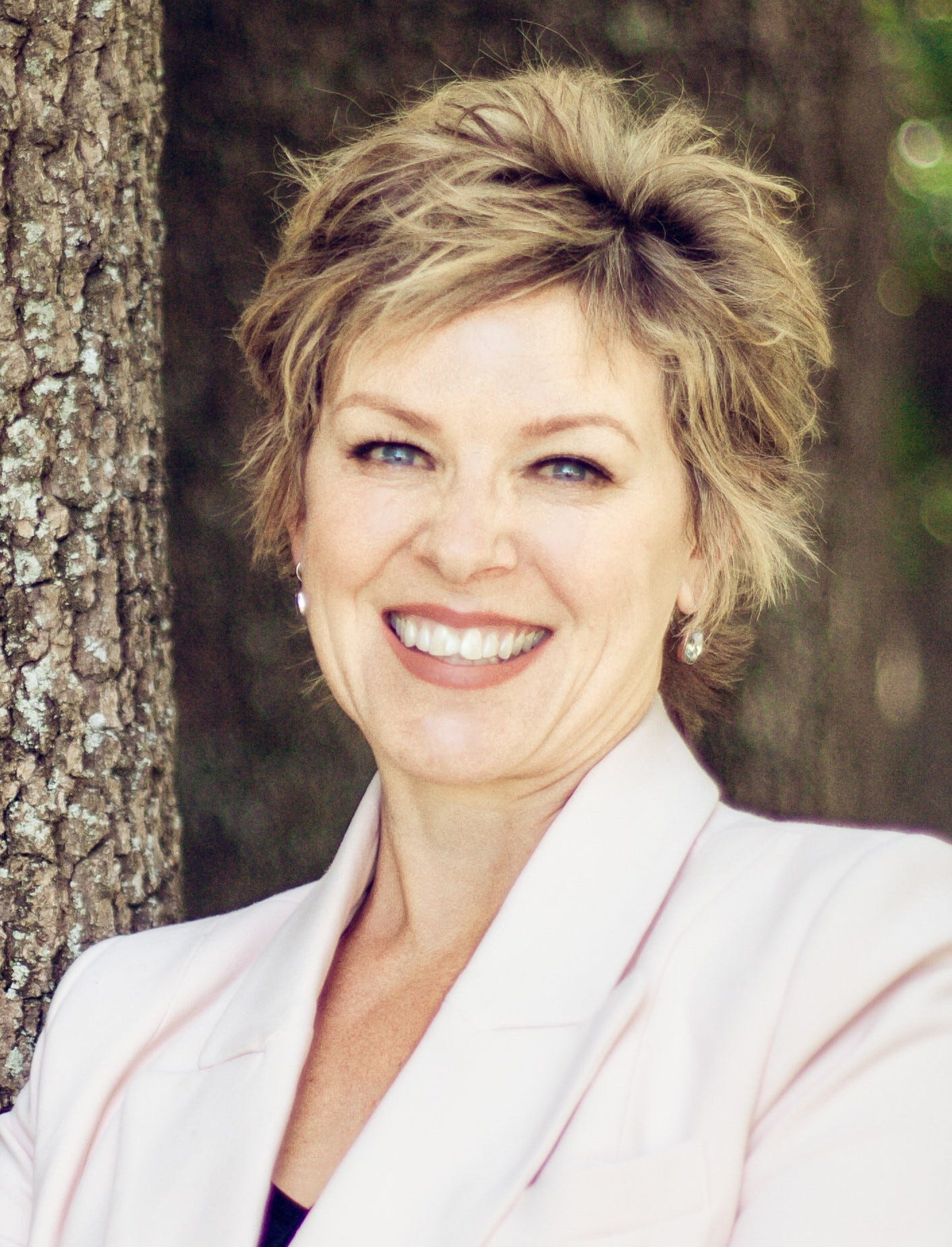 PAM DAVIES – Medium