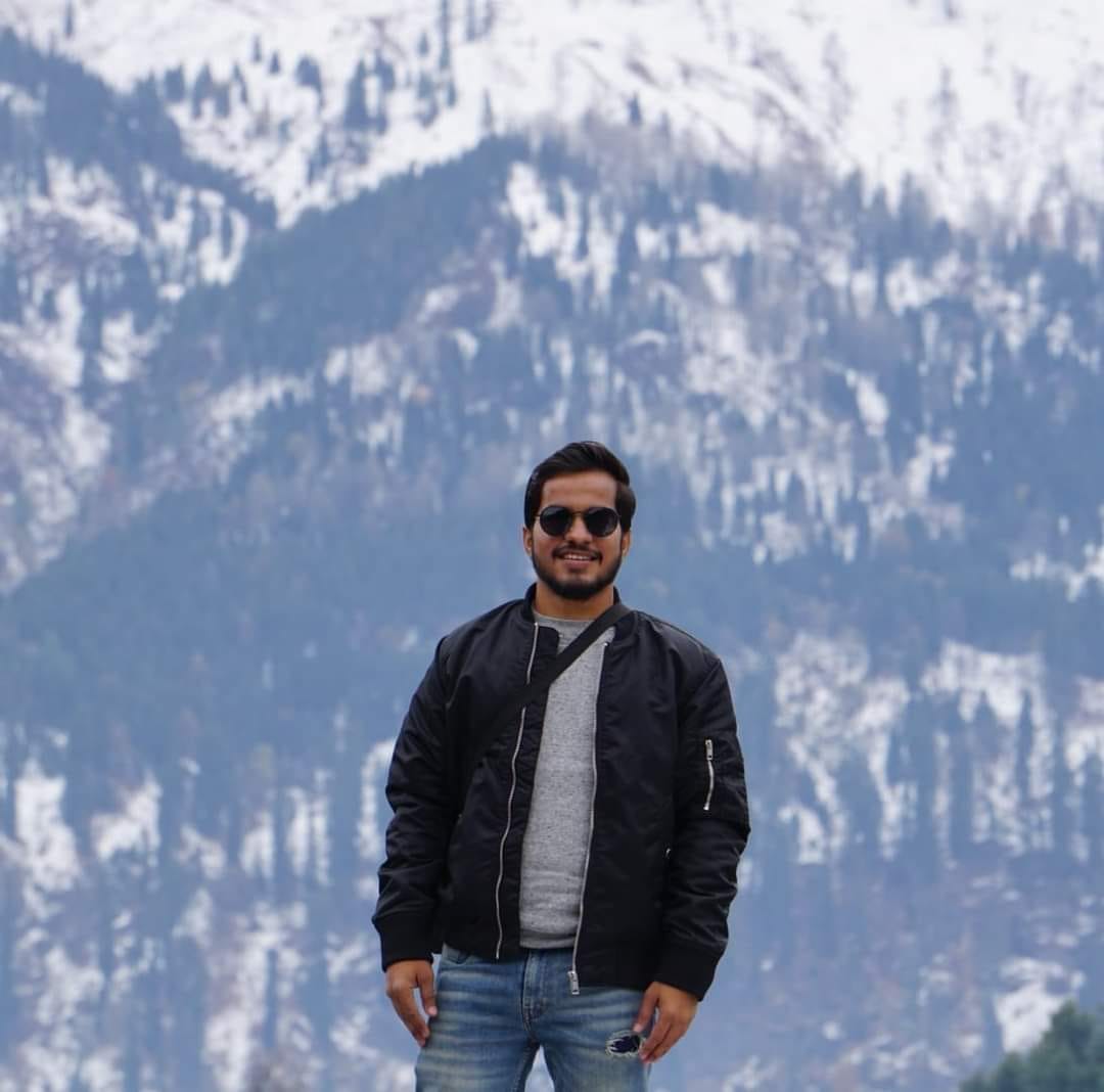 Priyanshu Yadav – Medium