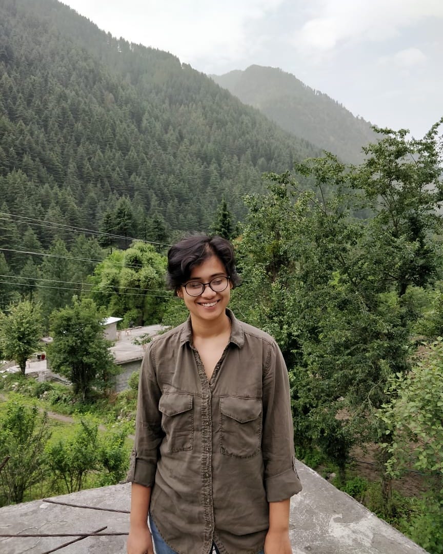 Nayani Sarma Medium