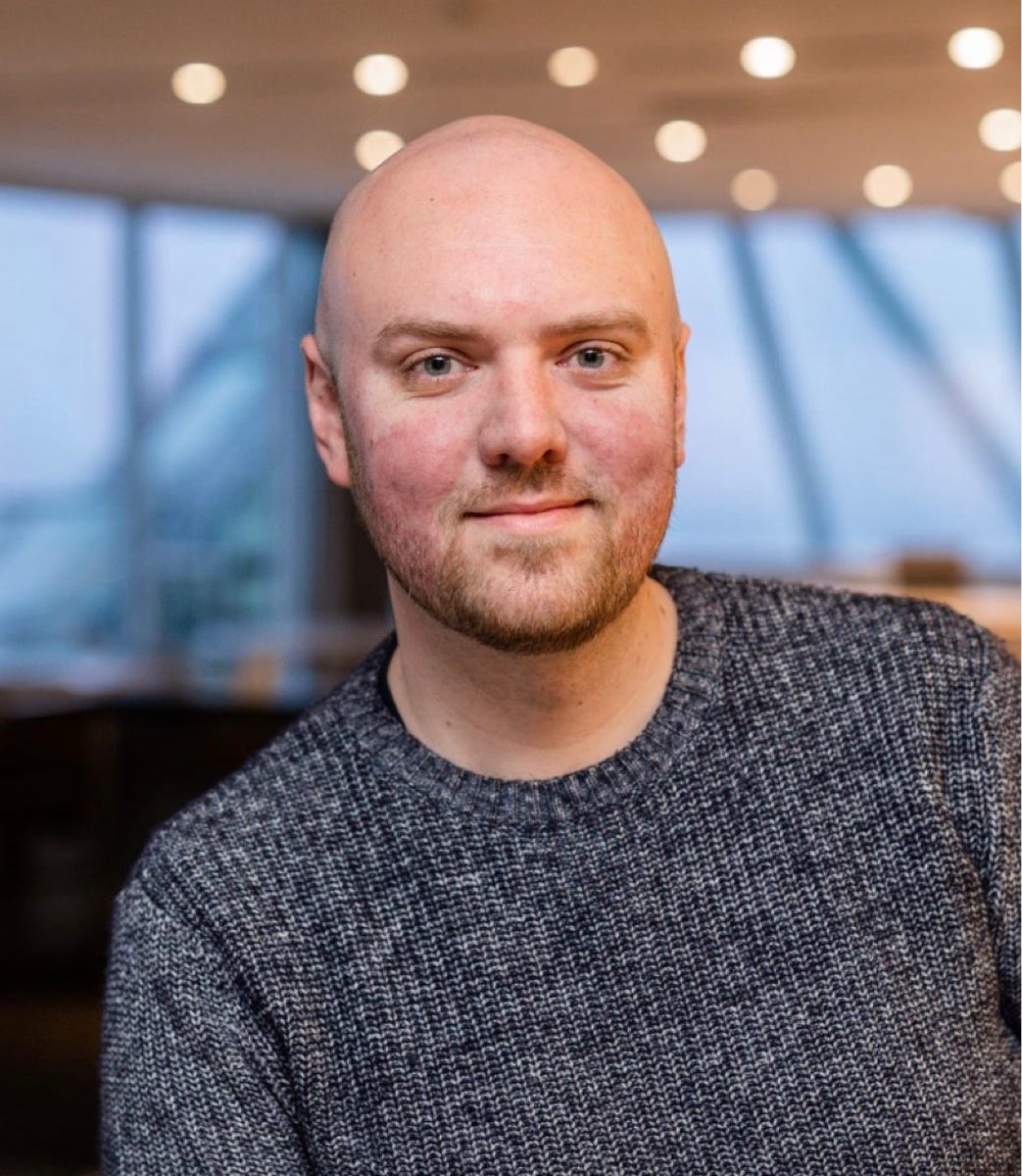 Andrew J. Eccles – Medium