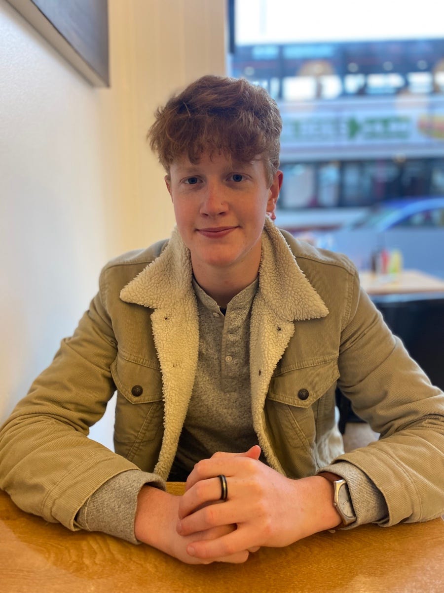 About – Coll McCail – Medium