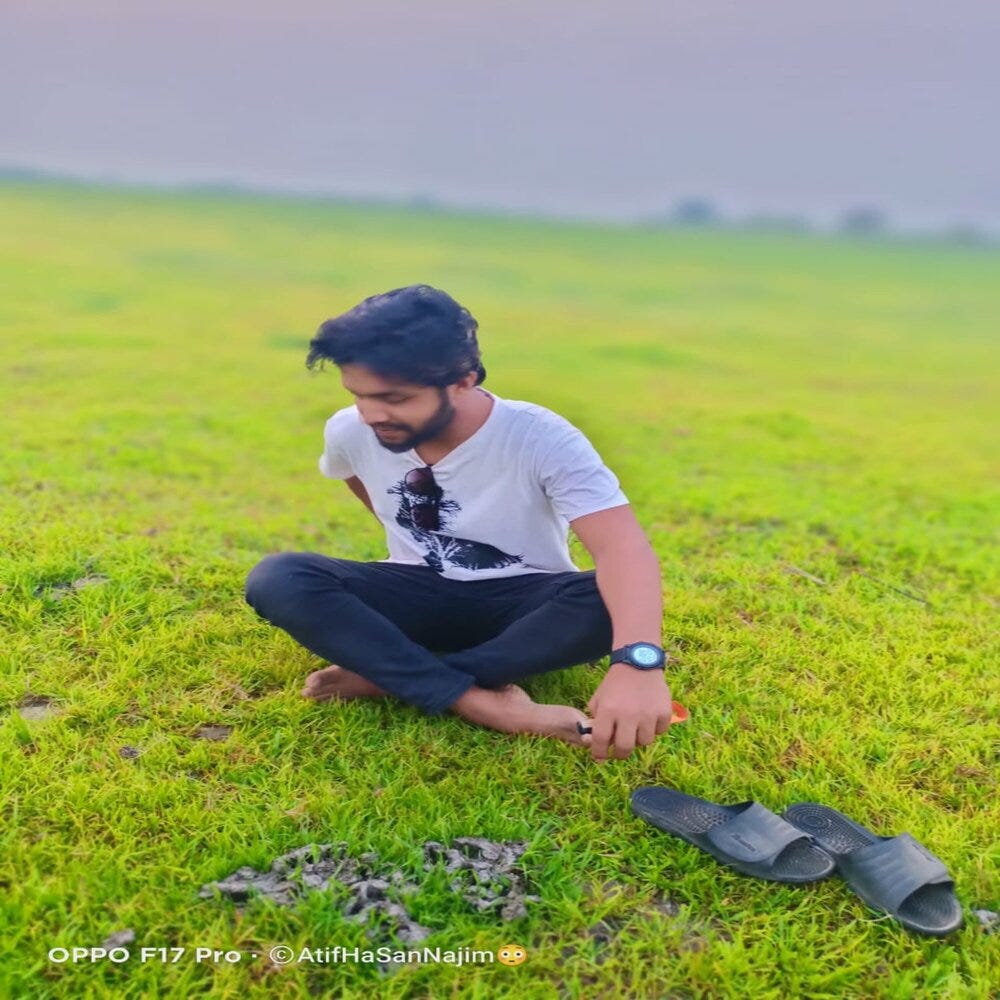 Md Burhan Uddin Hamdan – Medium