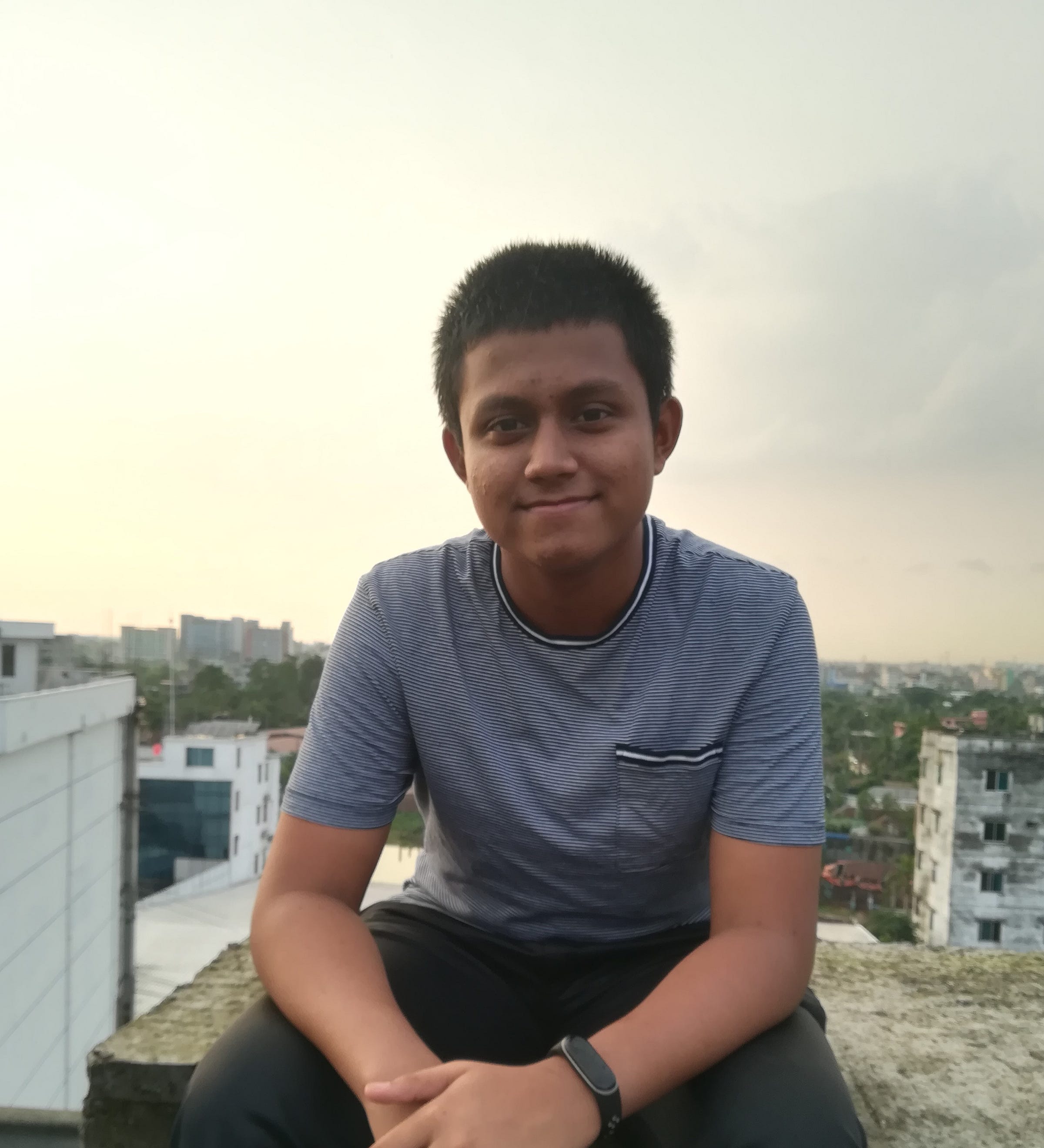 MD ABIR HOSSAIN – Medium