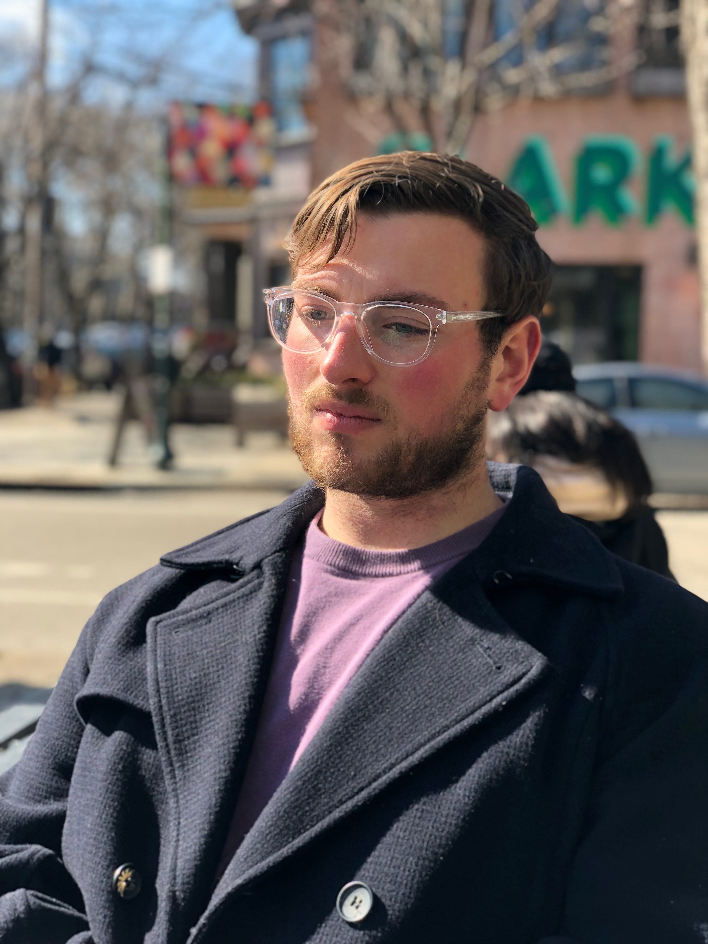 Christopher Cahill – Medium