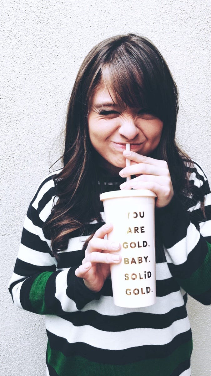 Sharlin Carpio – Medium