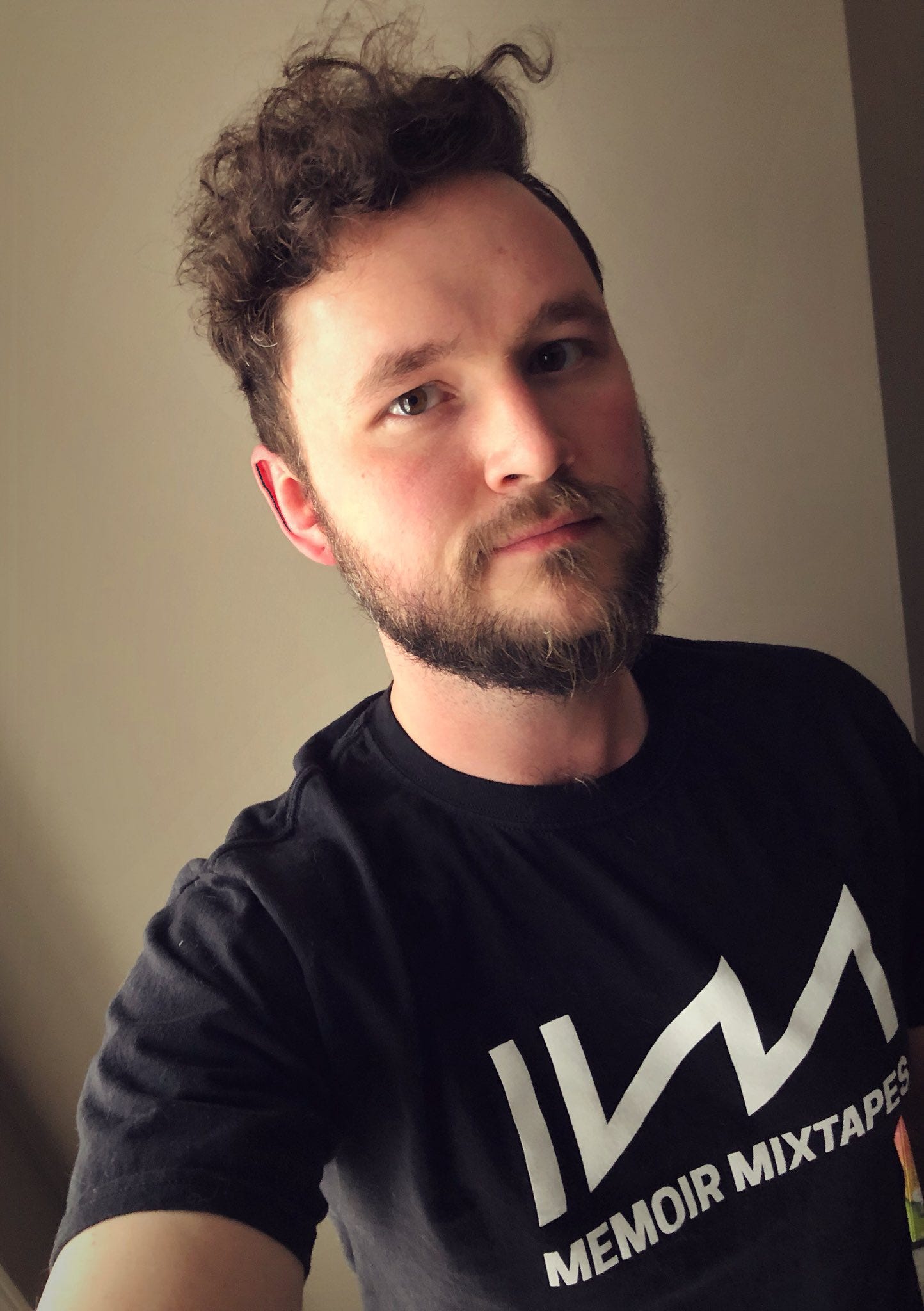 Kevin D. Woodall – Medium