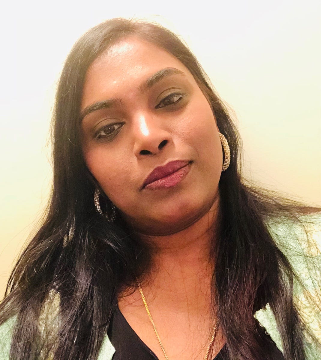 Monita Rita Reddy – Medium