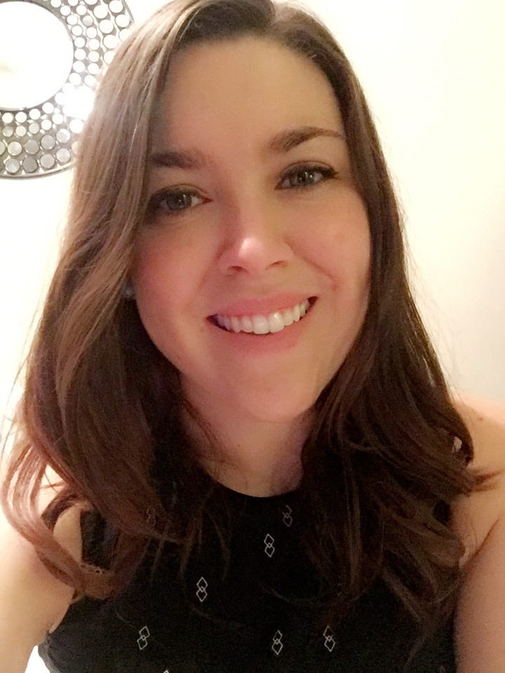 Danielle Glass – Medium