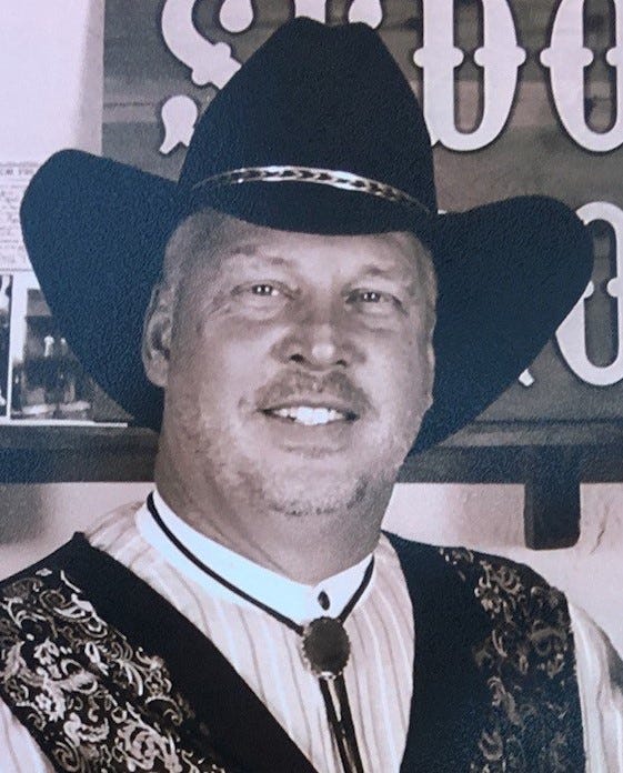 Don Strickland – Medium