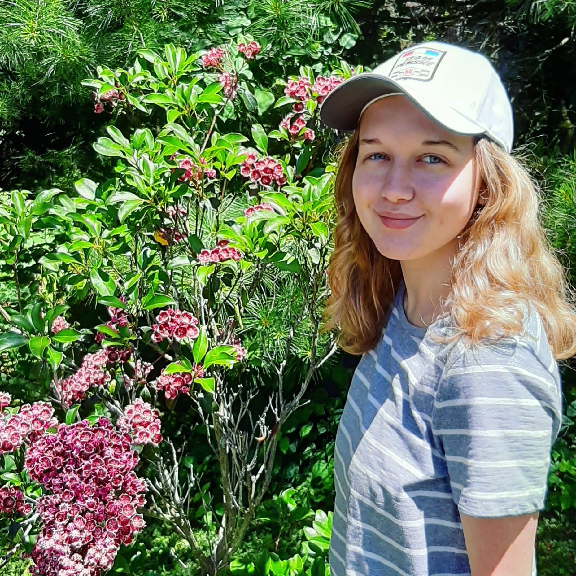Brooke Curran – Medium