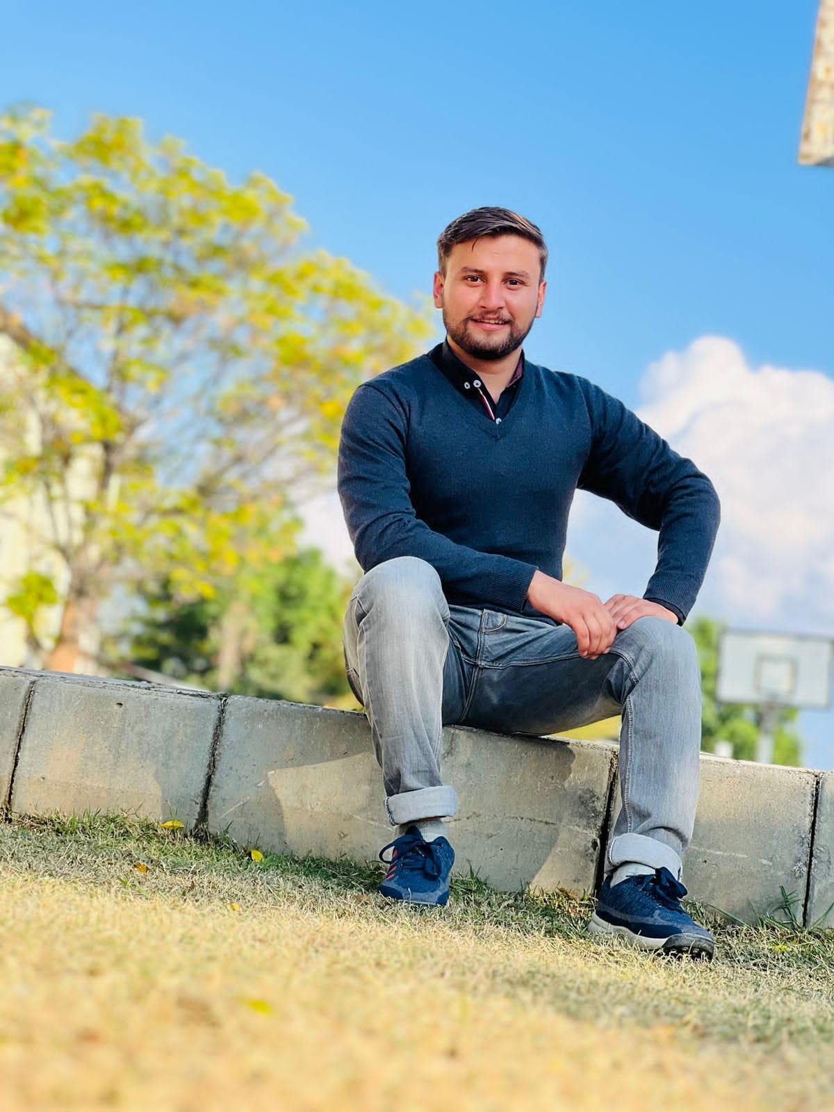 Syed Shahab Ud Din Shah – Medium