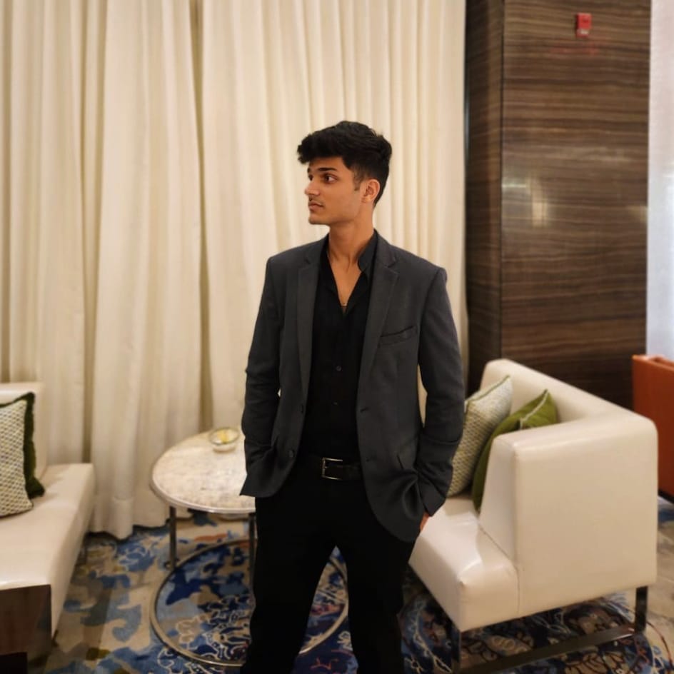 Aryan Gupta – Medium